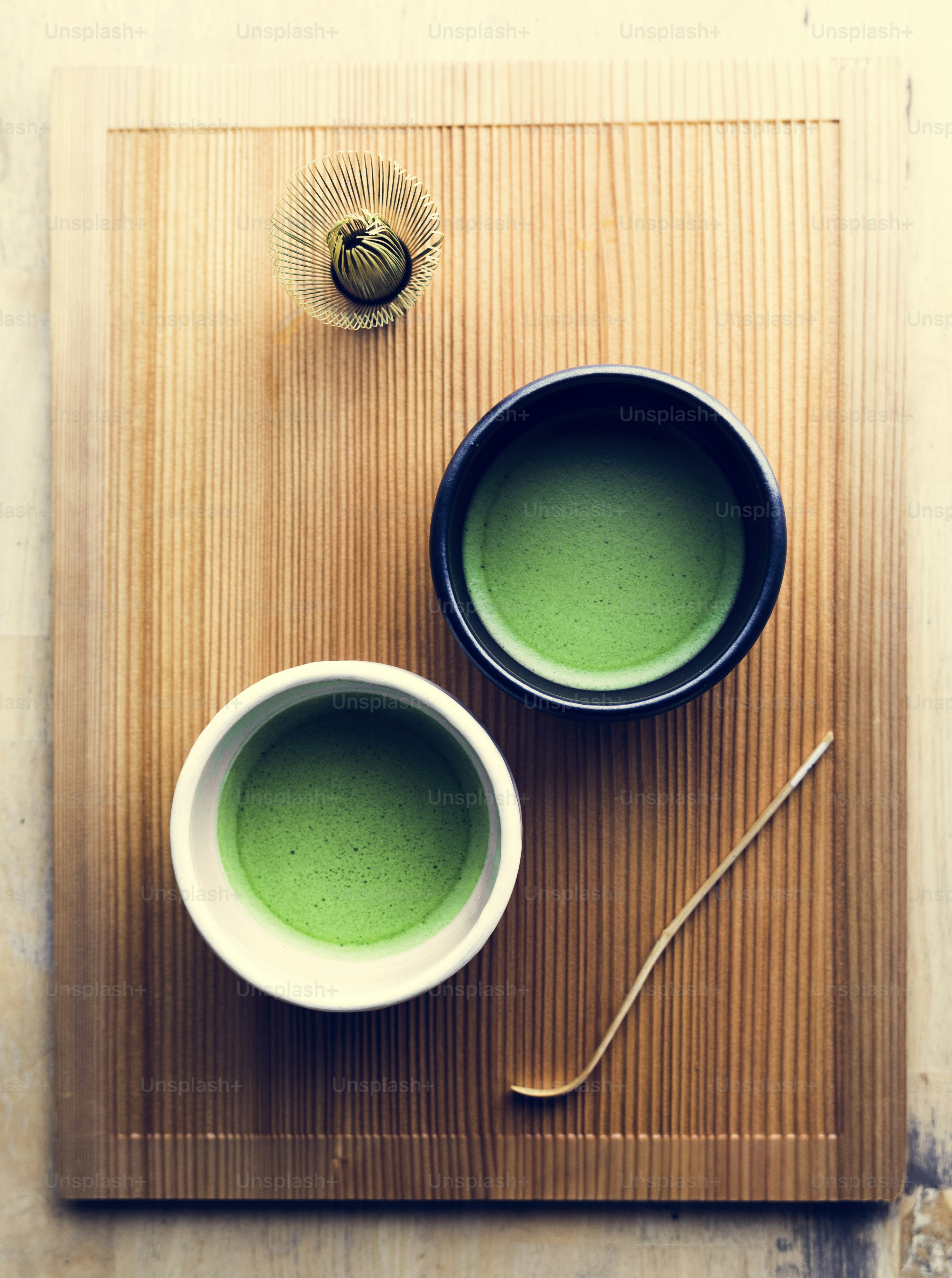 Japanese oriental matcha ceremony tradition photo – Matcha tea Image on ...