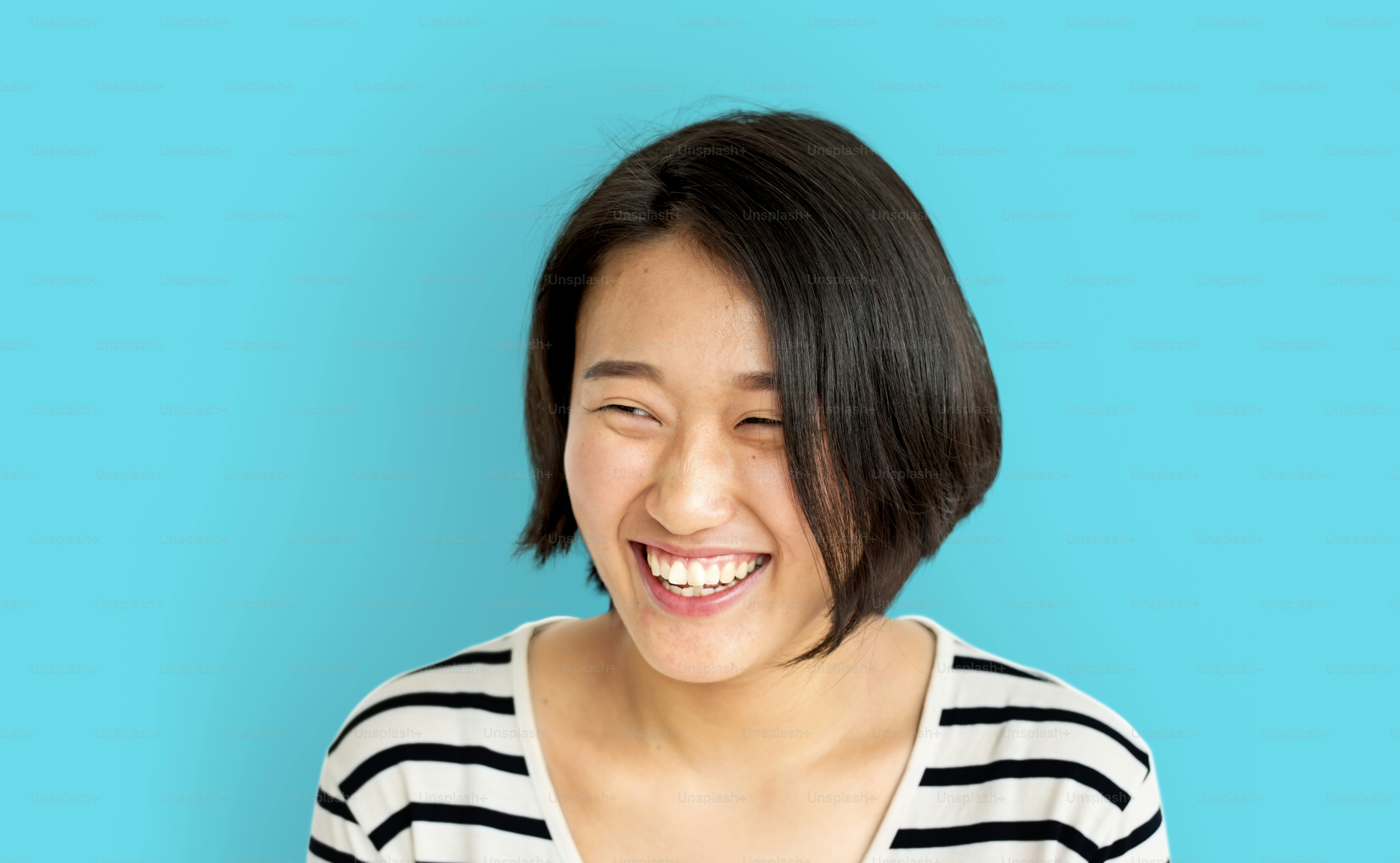 Asian Woman Smiling Happiness Concept photo – Portrait Image on Unsplash