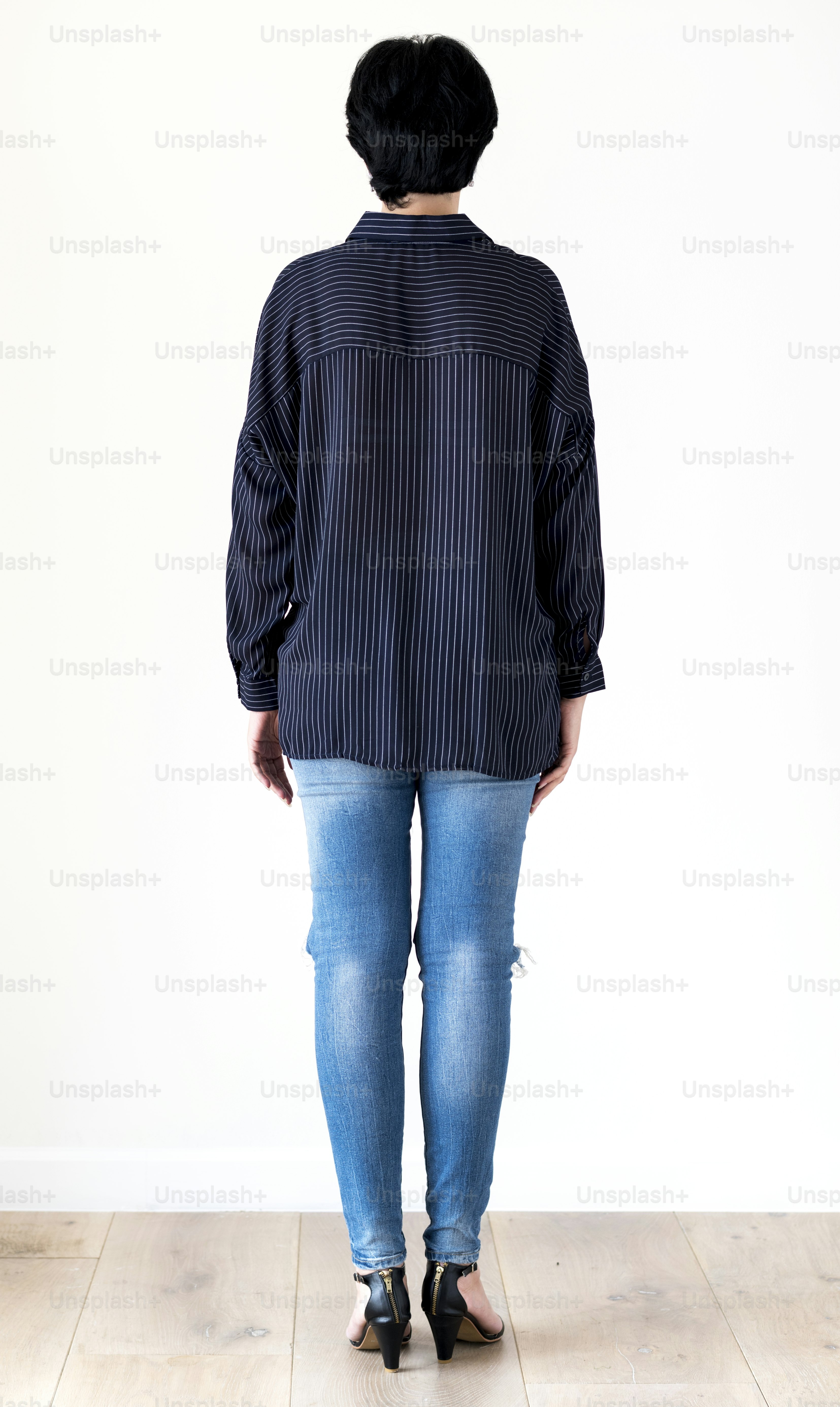 Portrait of white woman full body photo – Human back Image on Unsplash