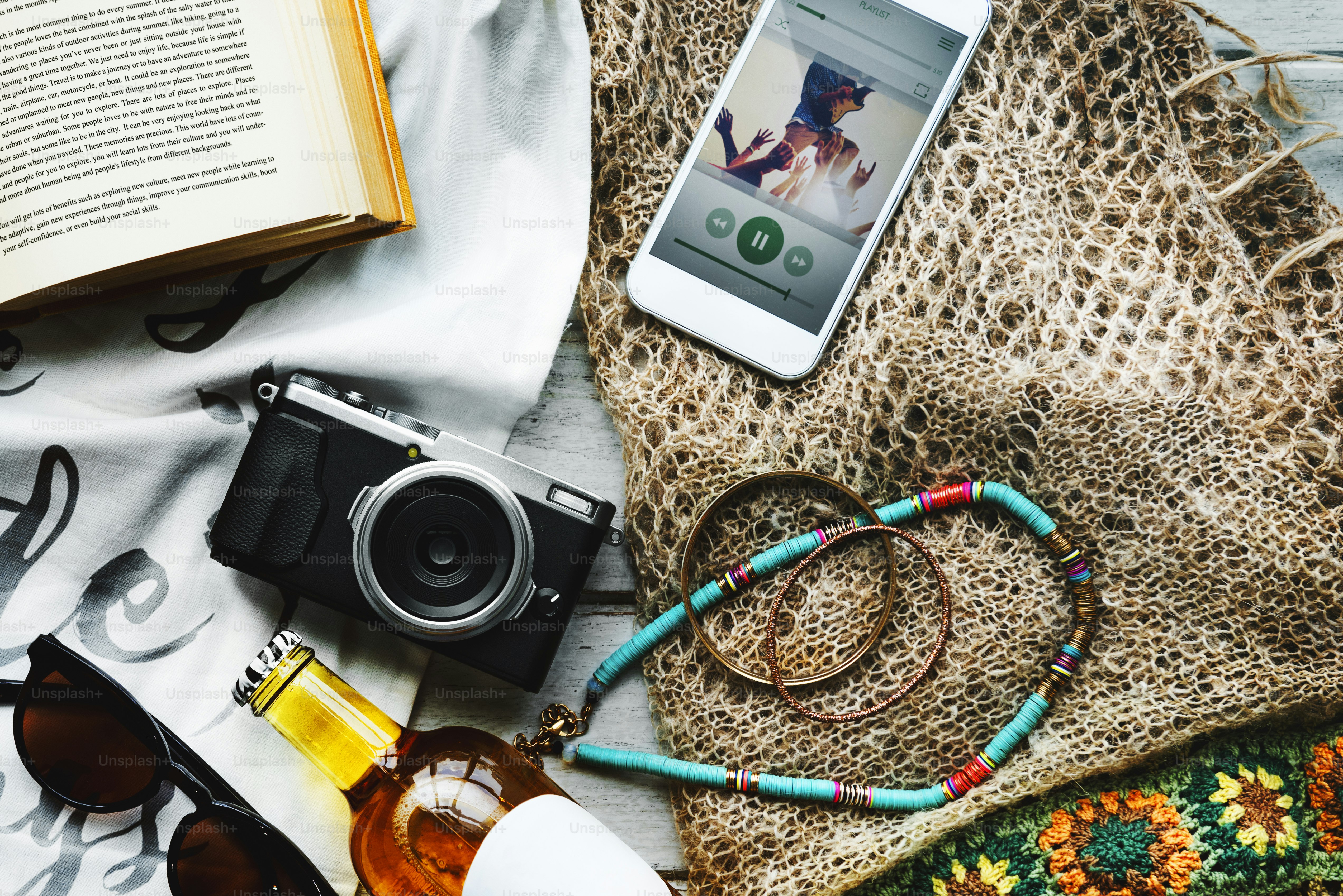 Beach Summer Holiday Vacation Journey Exploration Concept photo ...