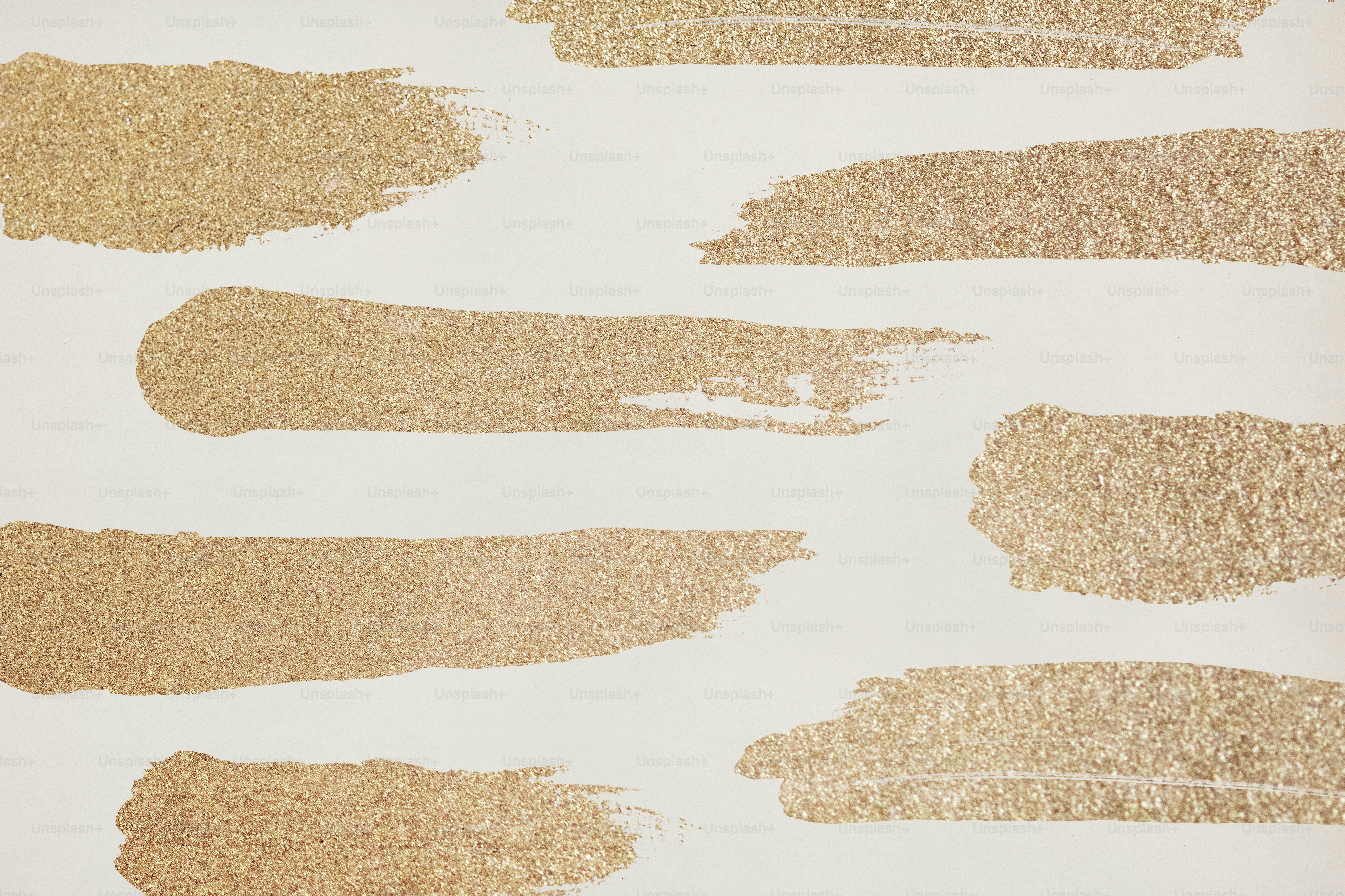 Gold glittery paintbrush stoke background photo – Pattern Image on Unsplash