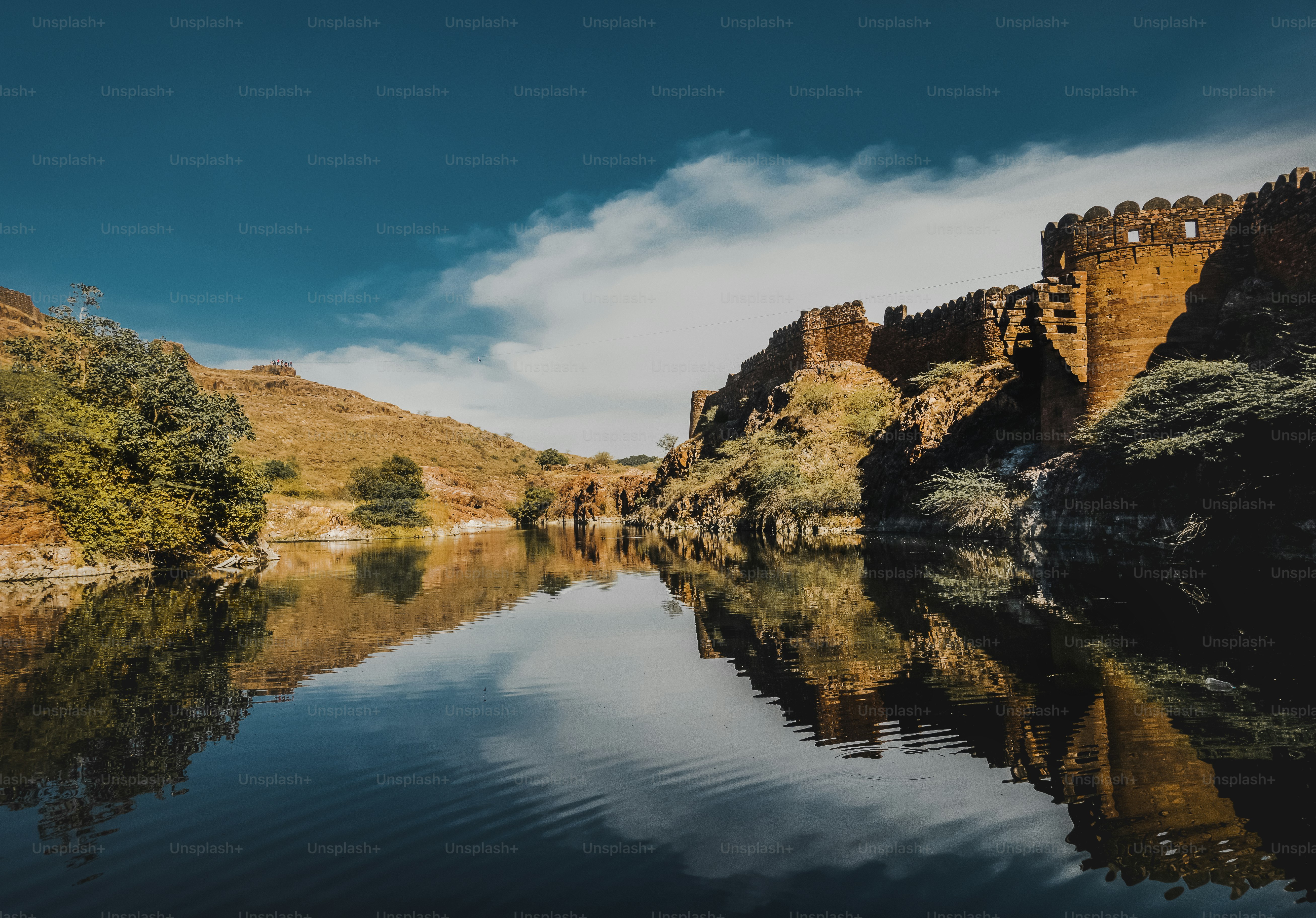 Lake in Jodhpur Rajasthan, India photo – Sunny Image on Unsplash