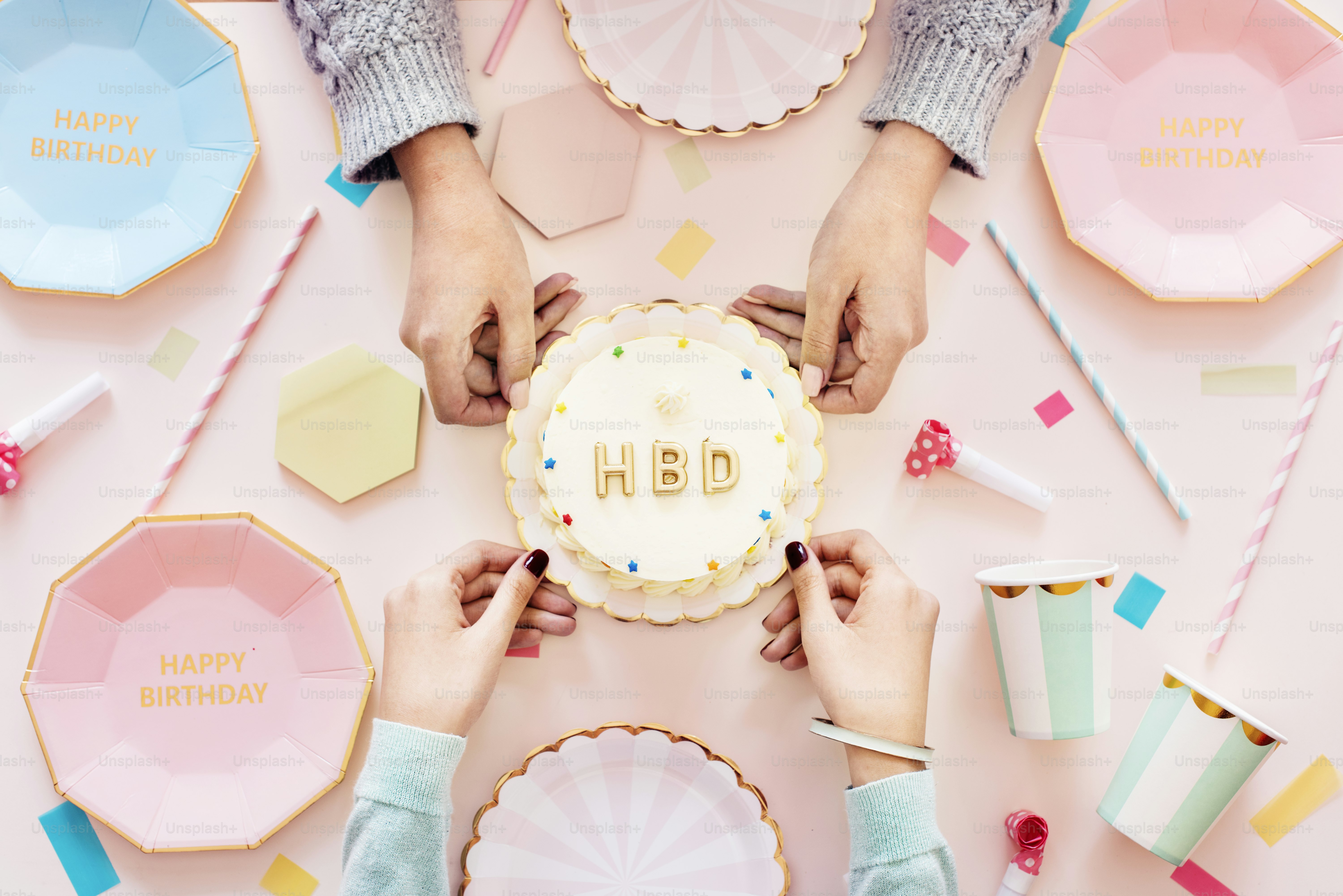 Birthday celebration photo – Birthday Image on Unsplash
