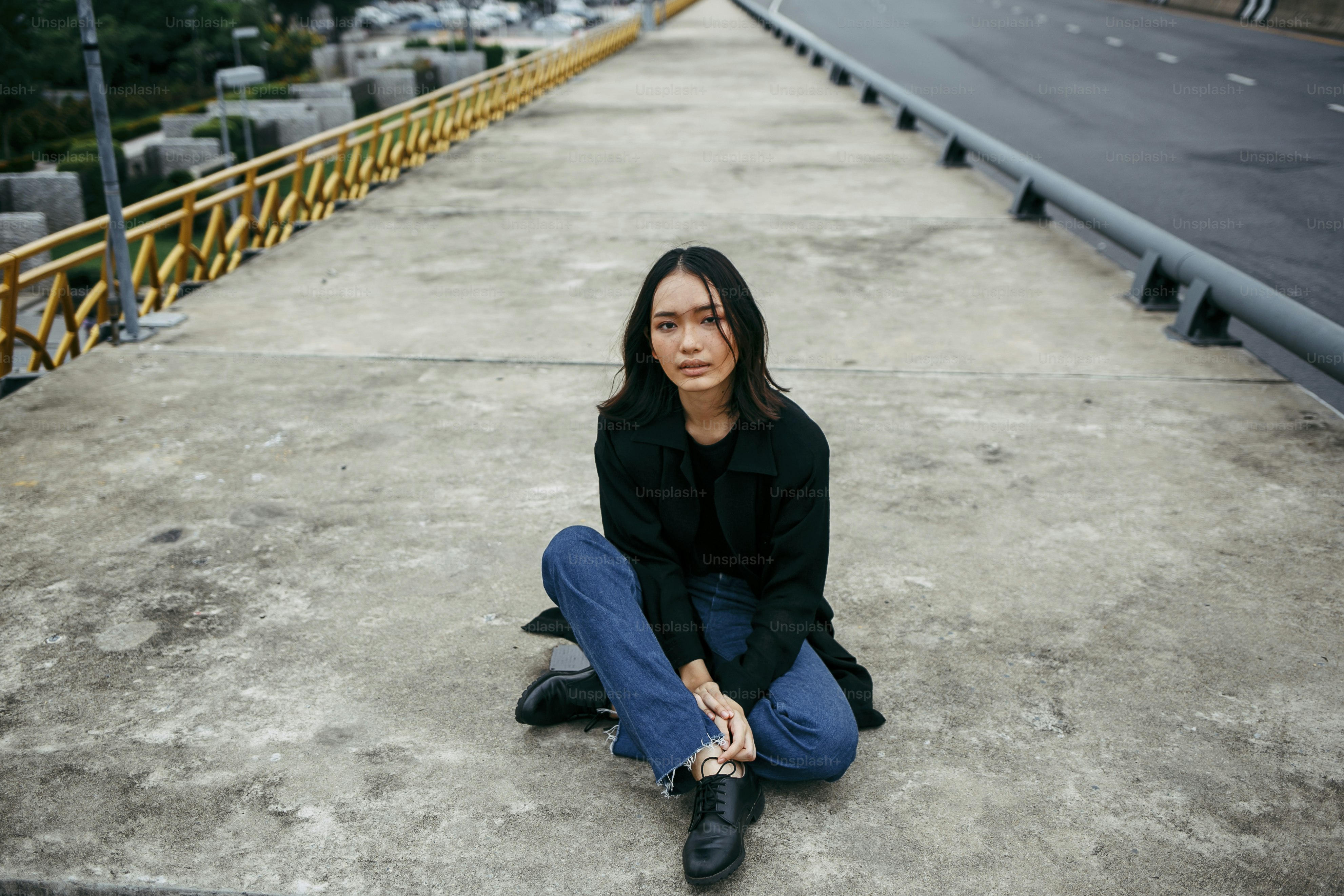 Foto Wanita Remaja Potret Hipster Gaya Konsep – Gambar Muka di Unsplash