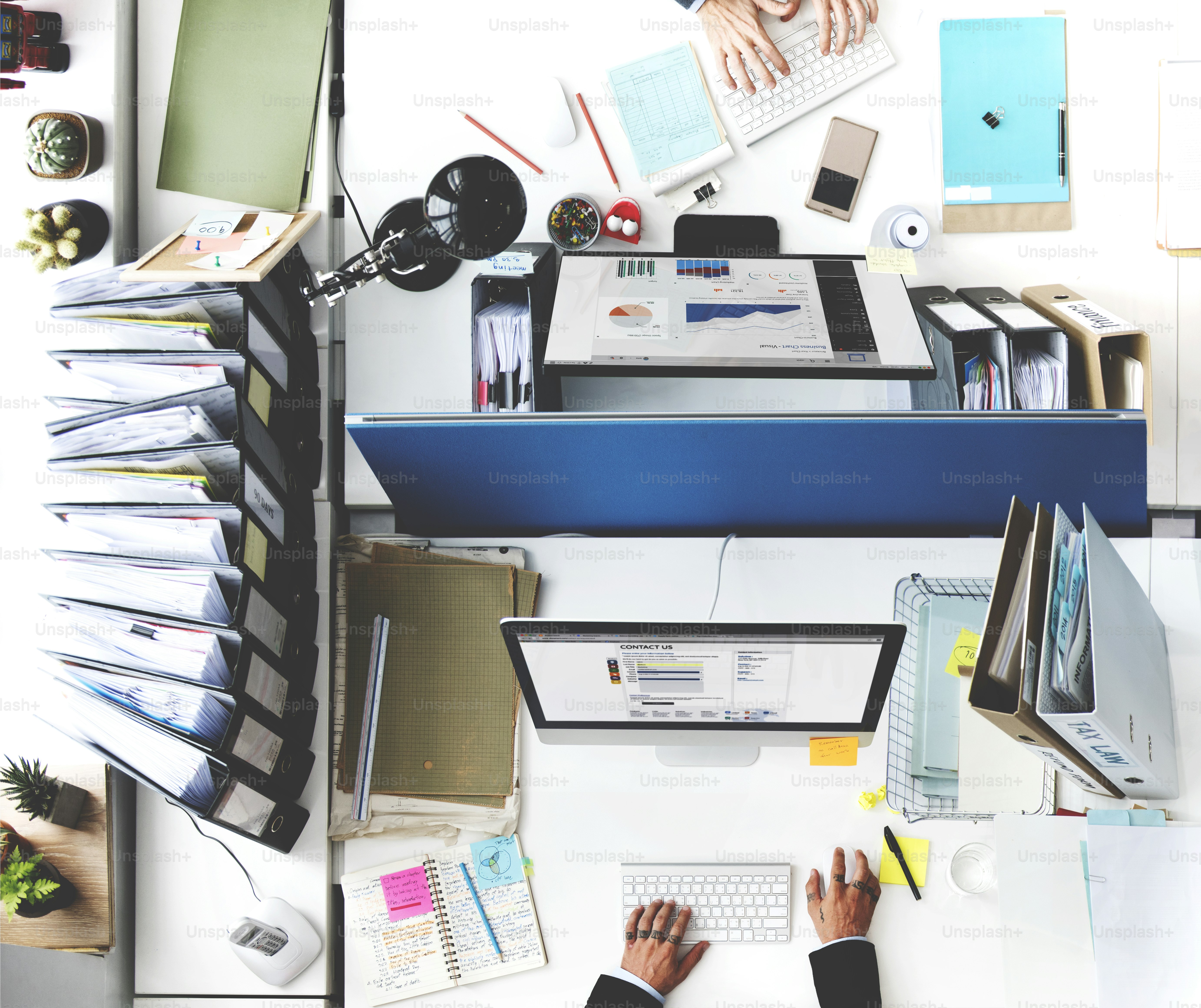 Office Professional Occupation Business Corporate Concept photo ...