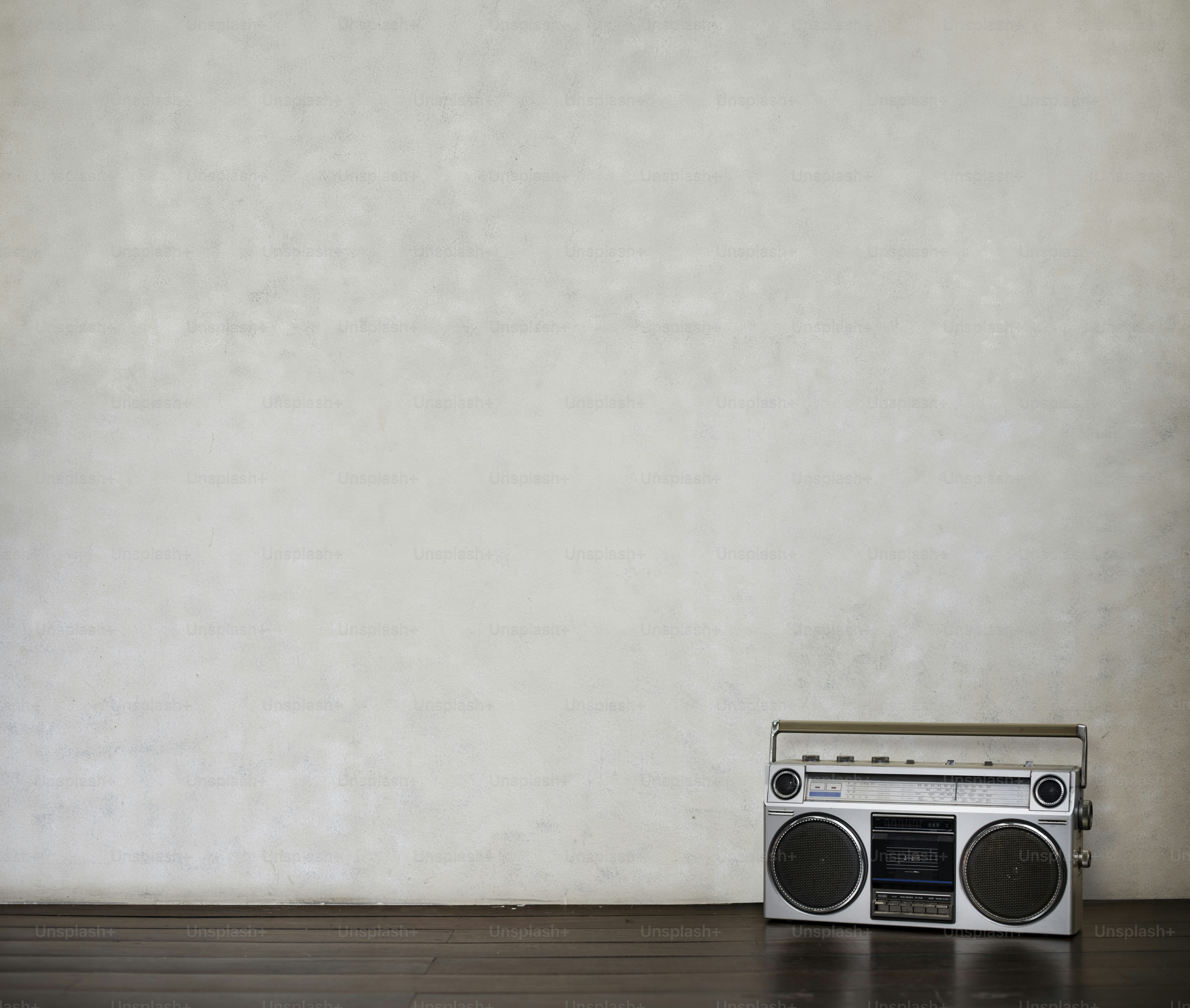 Radio Audio Music Melody Rhythm Retro Leisure Concept photo – Rhythm ...