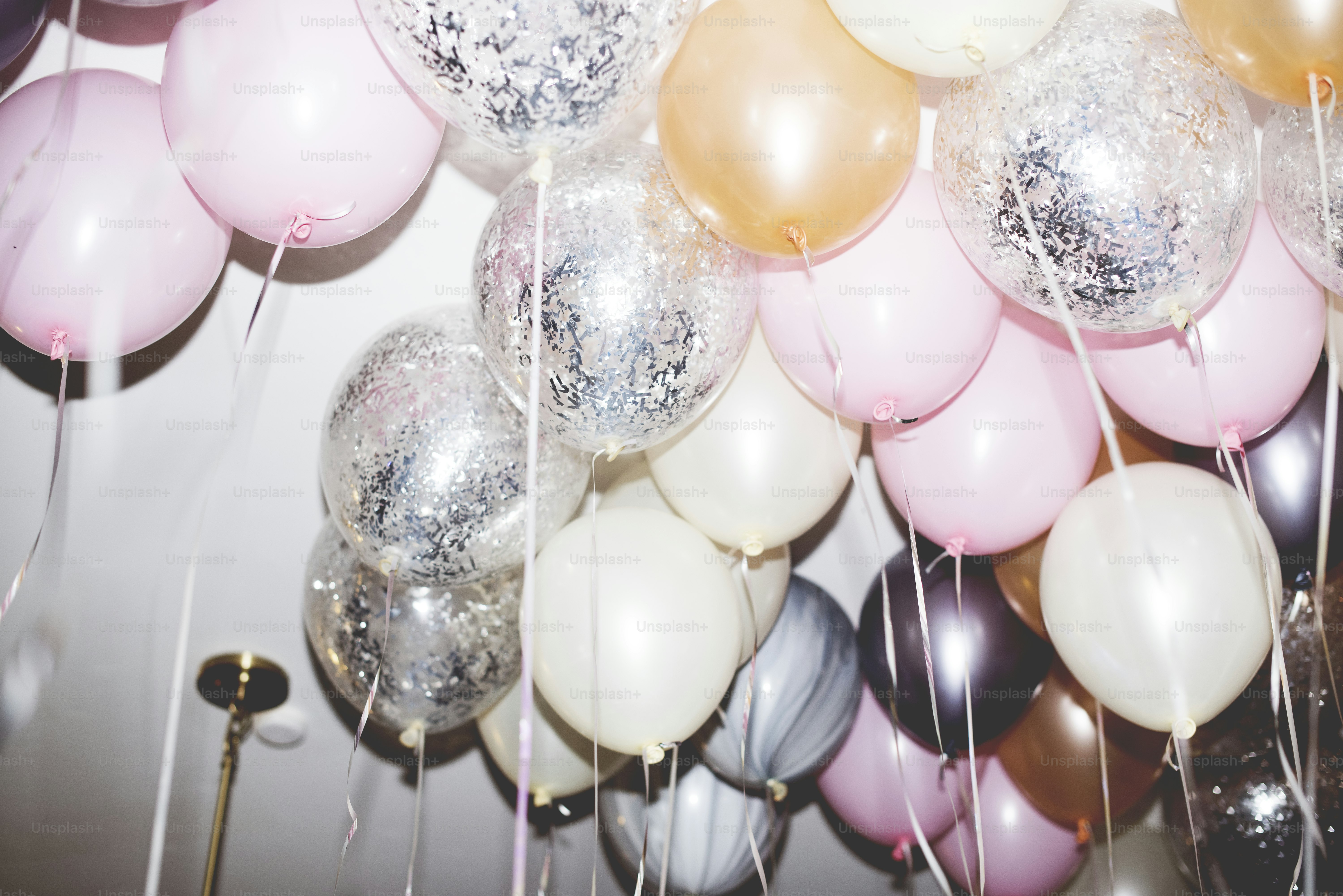 Colorful balloons in a party photo – Photography Image on Unsplash