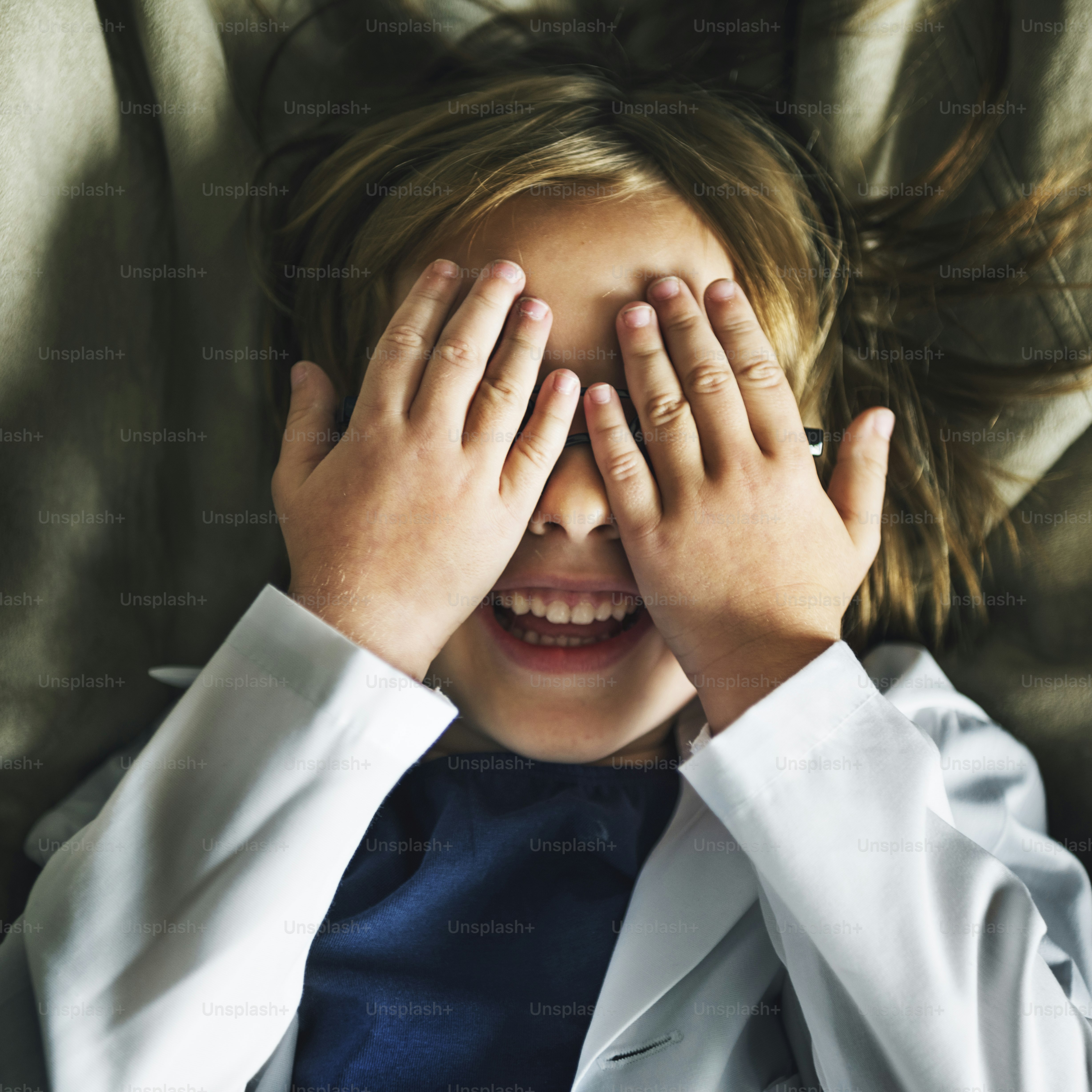 Kid Playing Hide Seek Smiling Concept photo – Hiding Image on Unsplash