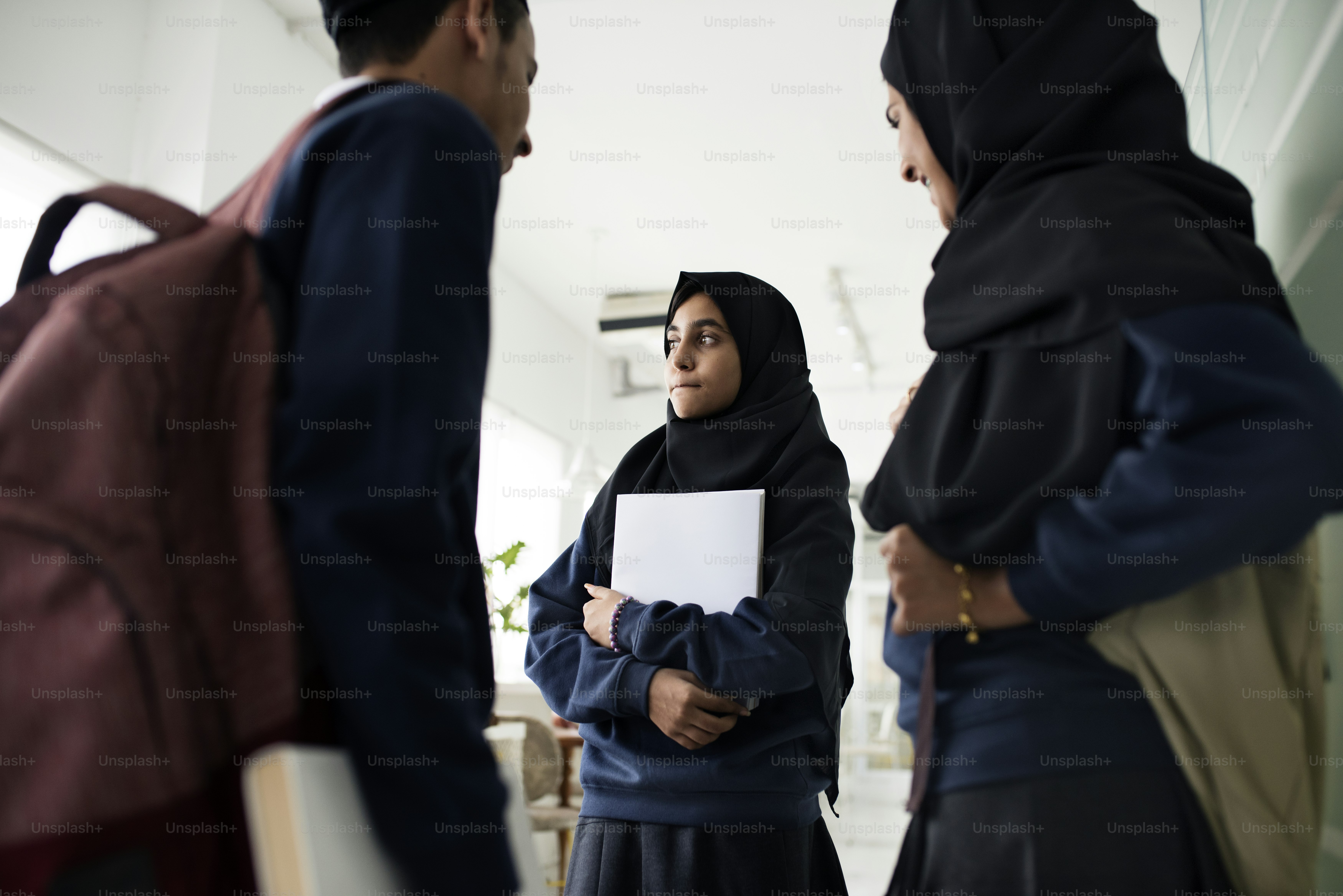 A group of Muslim students photo – Malaysian ethnicity Image on Unsplash