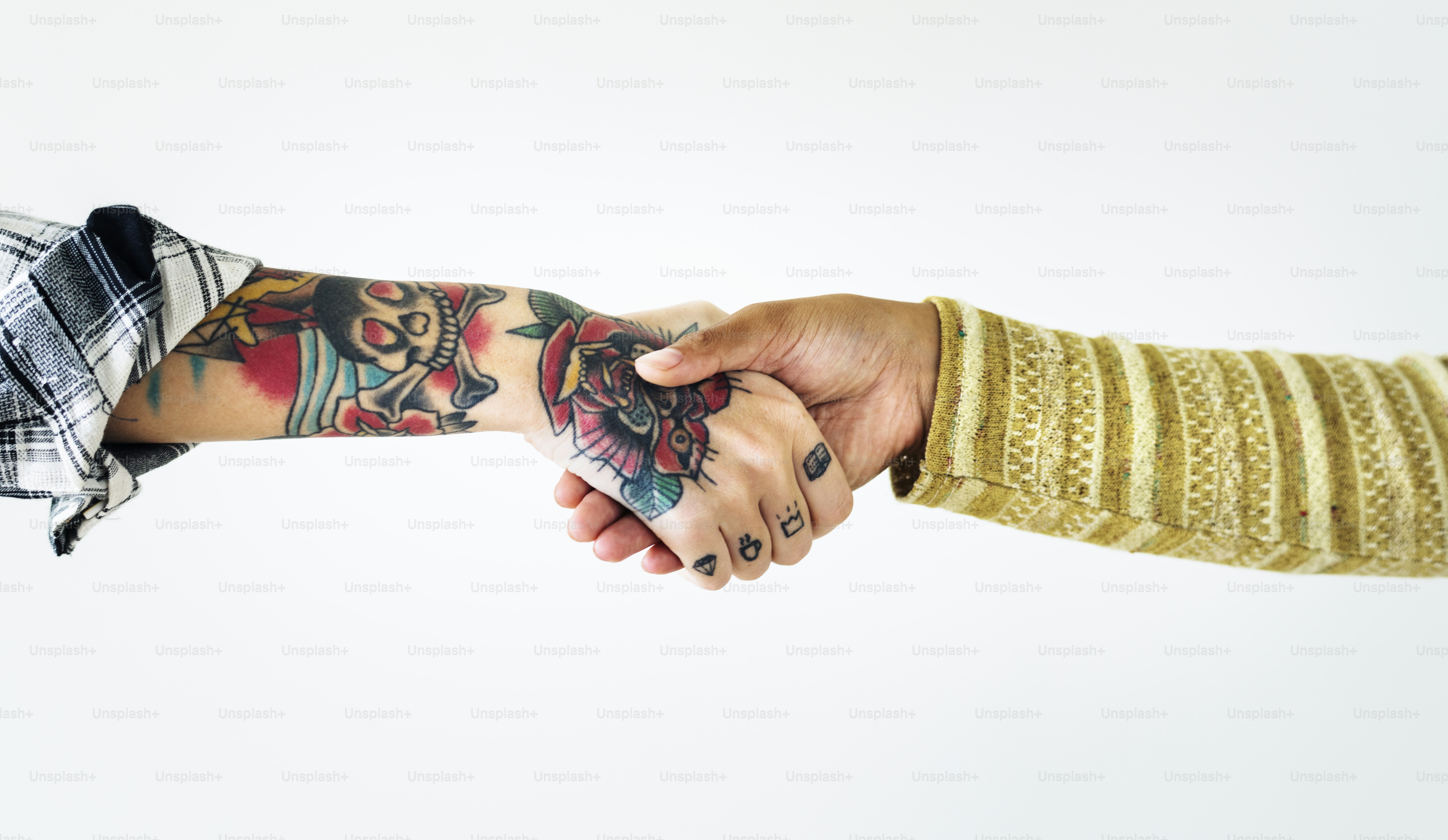 People shaking their hands together photo – Colleague Image on Unsplash