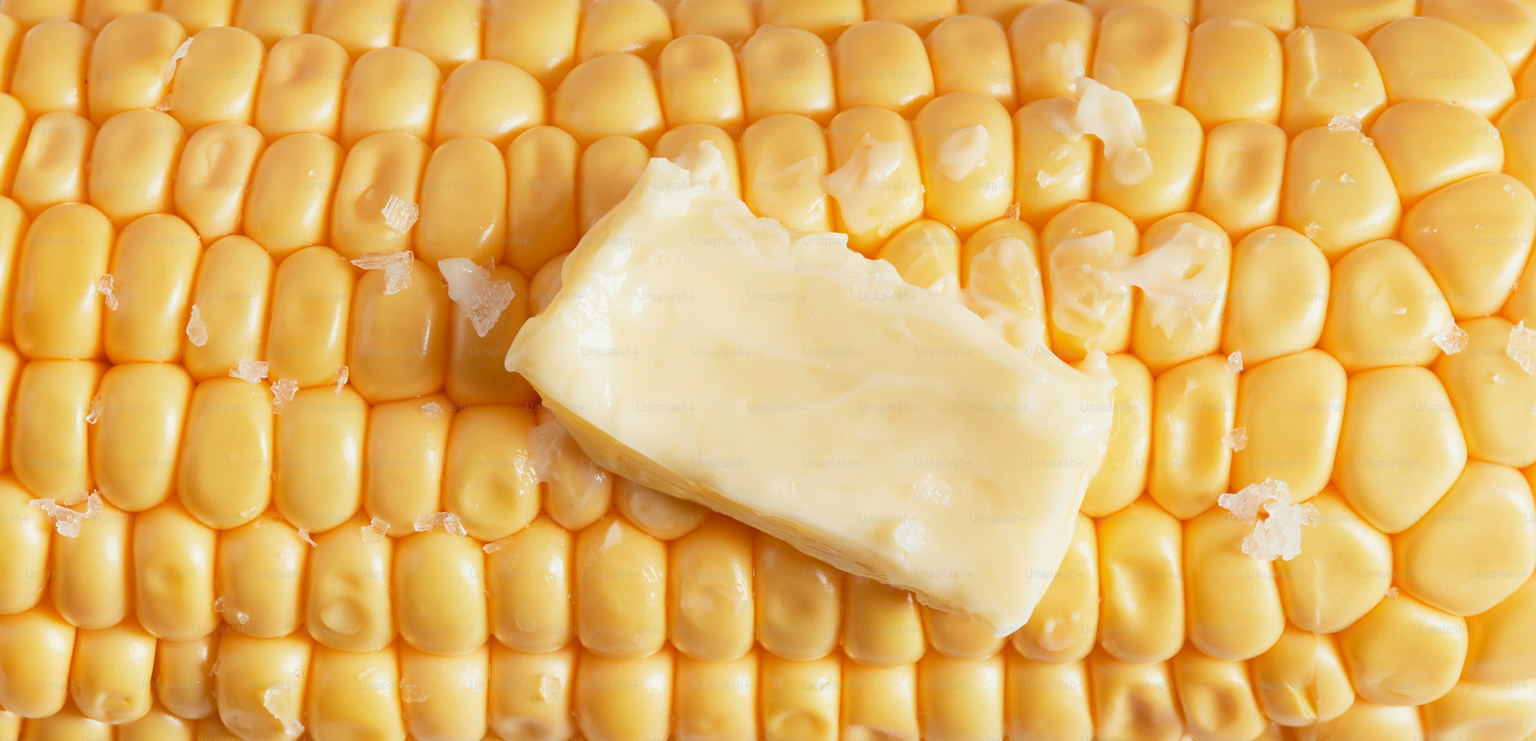 A close up of a corn on the cob photo – Food Image on Unsplash