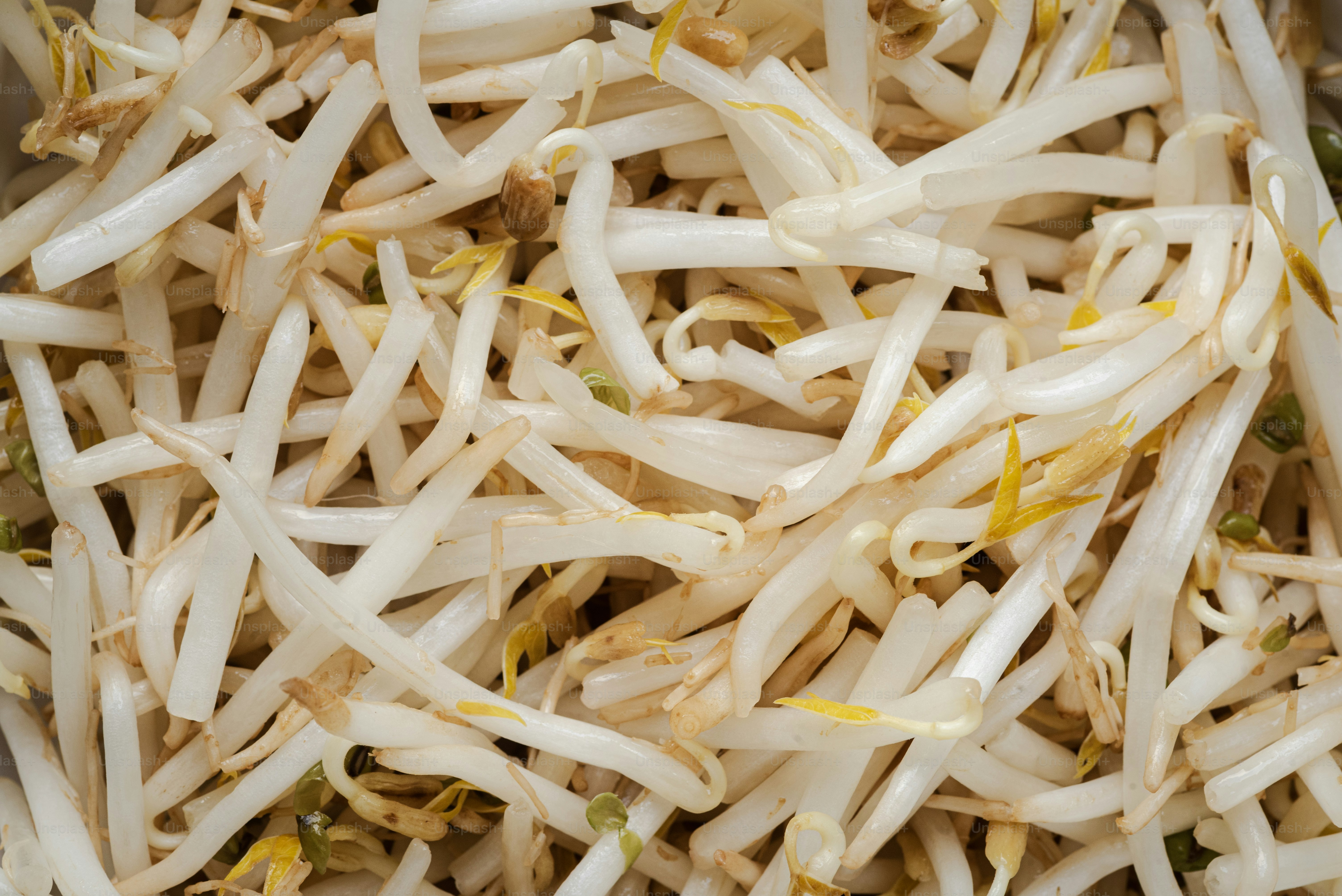 A close up of a pile of shredded food photo – Vegetable Image on Unsplash