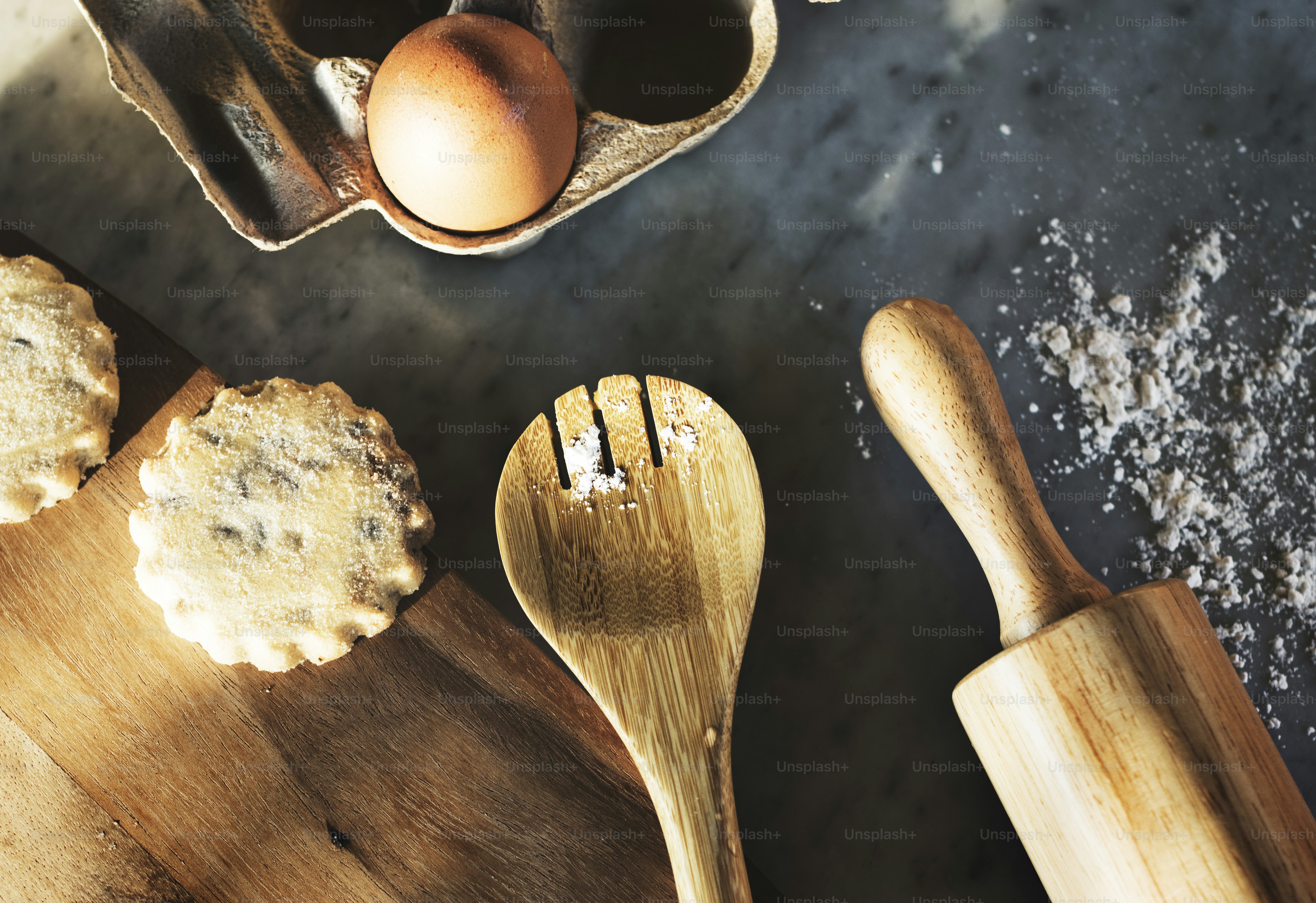 Cooking Preparation Culinary Ingredient Kitchen Concept photo – Food ...