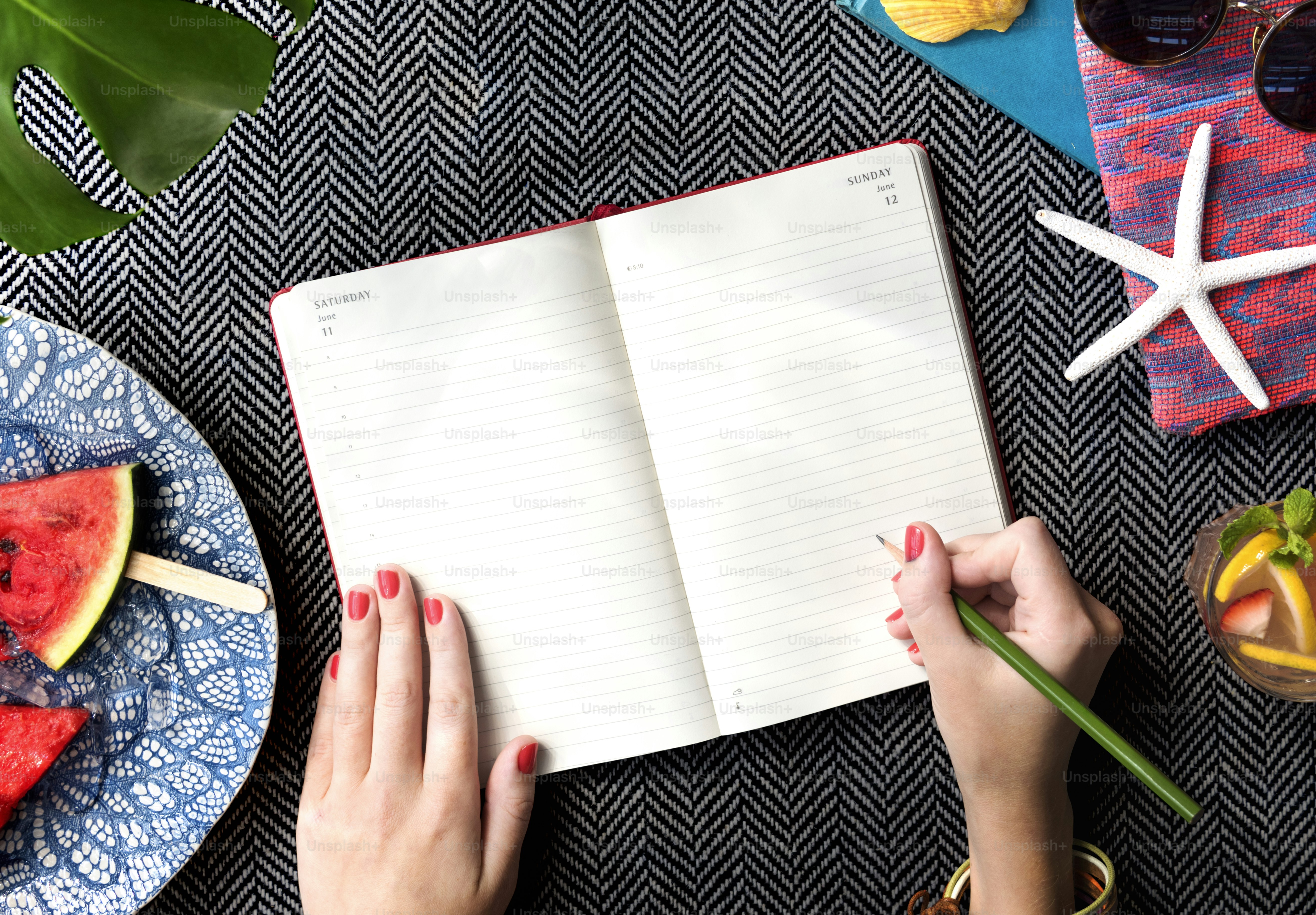 Hands Writing Journal Desk Concept photo – Relaxation Image on Unsplash