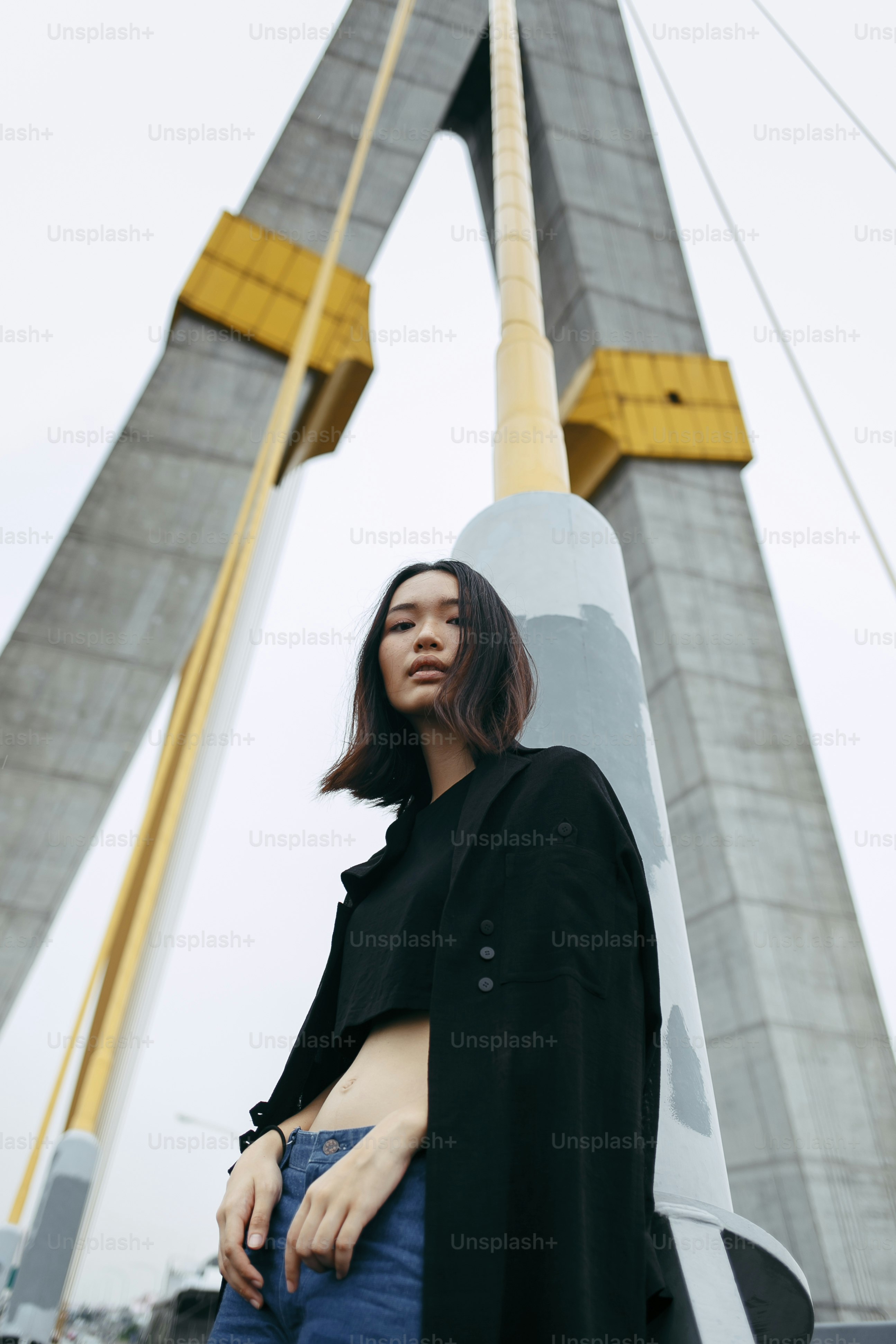 Foto Wanita Remaja Potret Hipster Gaya Konsep – Gambar Muka di Unsplash