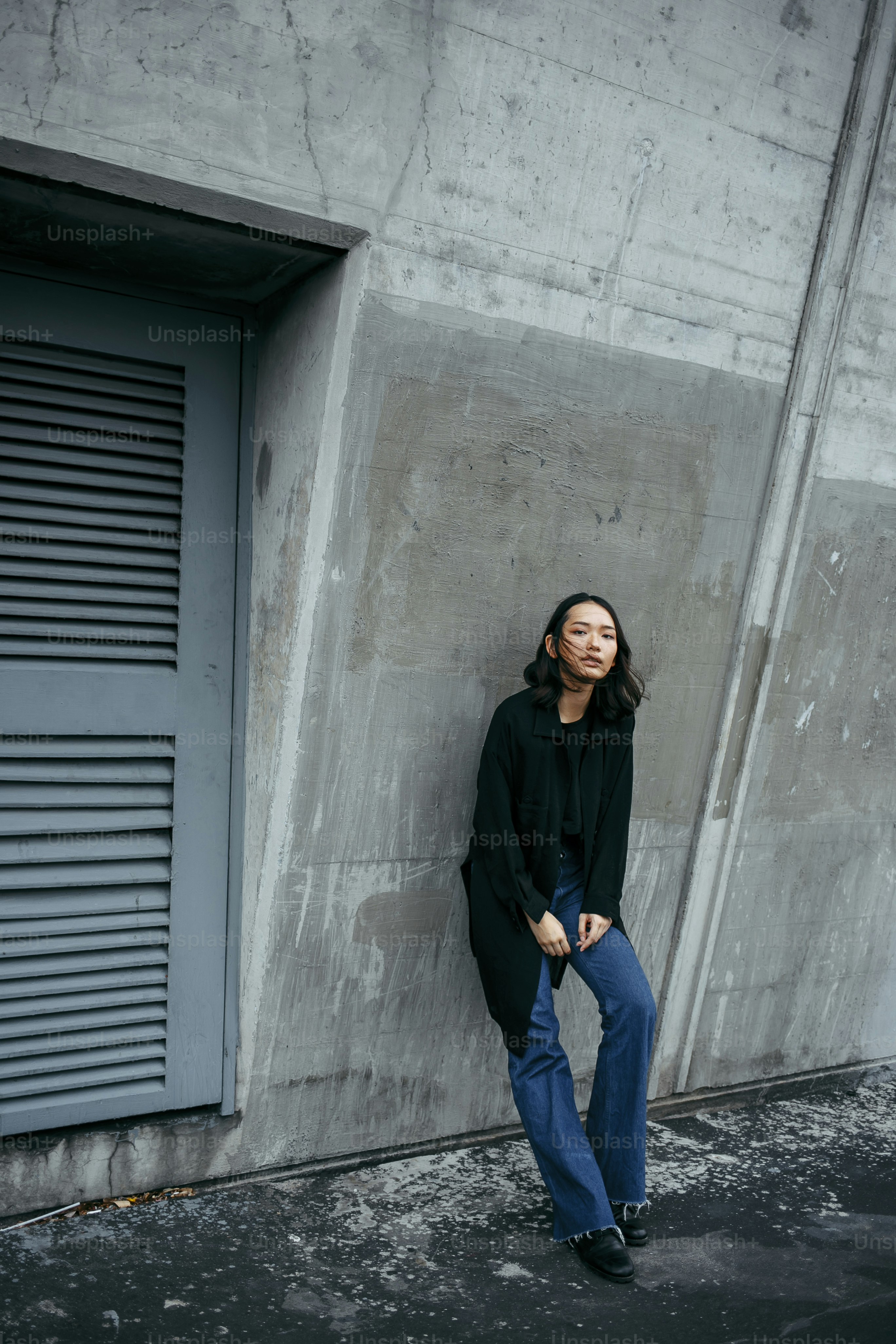 Foto Wanita Remaja Potret Hipster Gaya Konsep – Gambar Muka di Unsplash