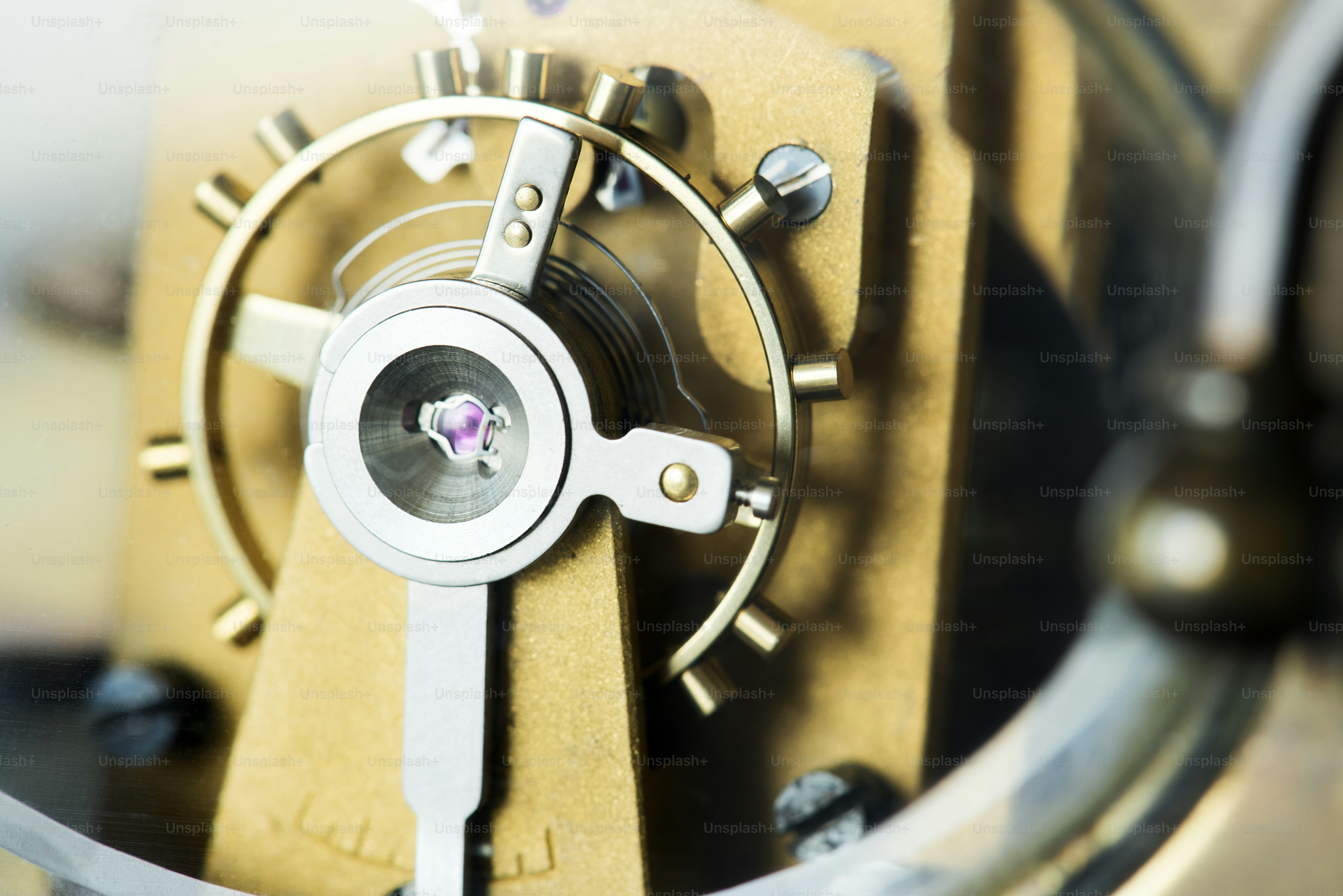 Micro shot of clockwork photo – Technology Image on Unsplash