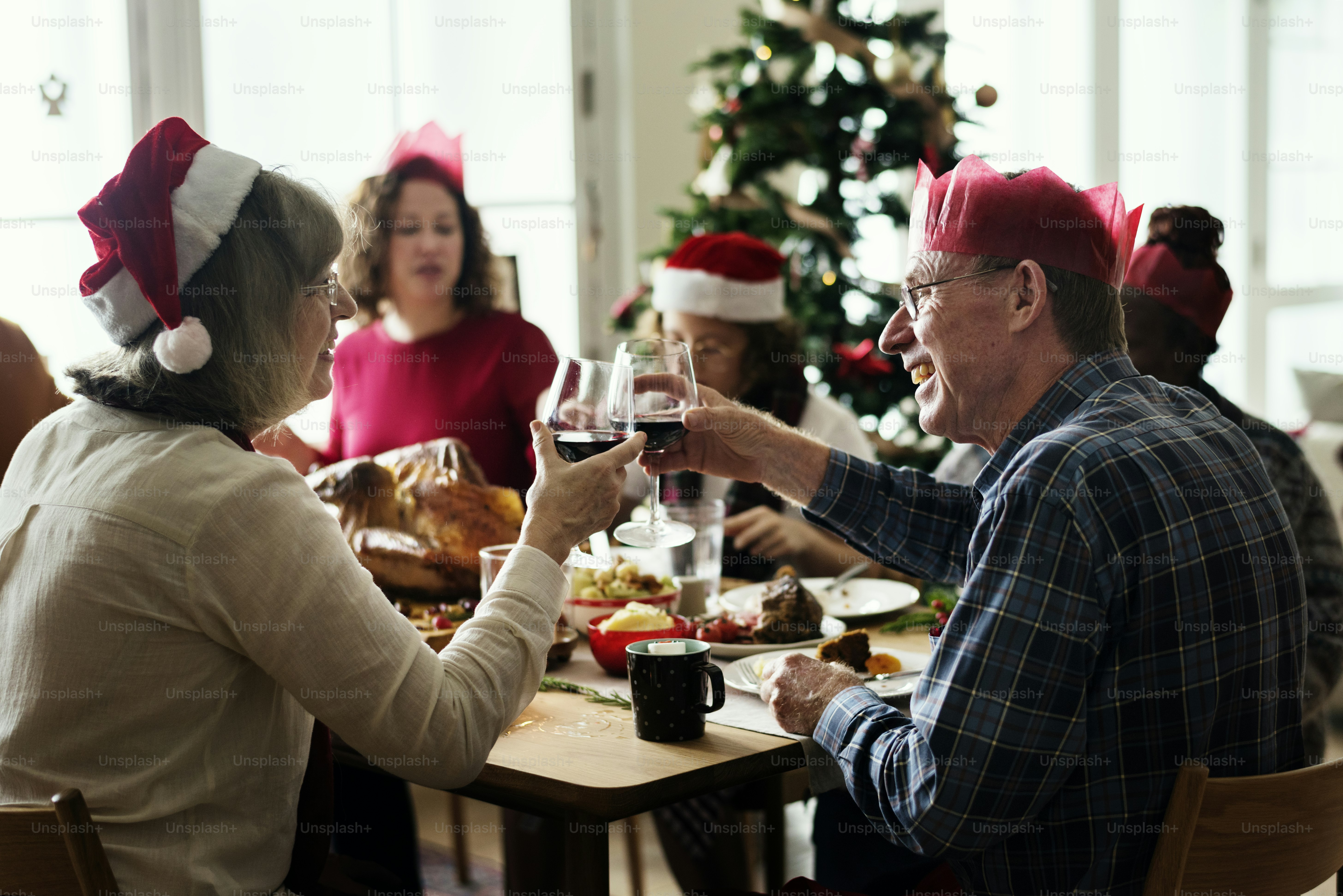 Dîner de Noël en famille photo – Image de Nourriture sur Unsplash
