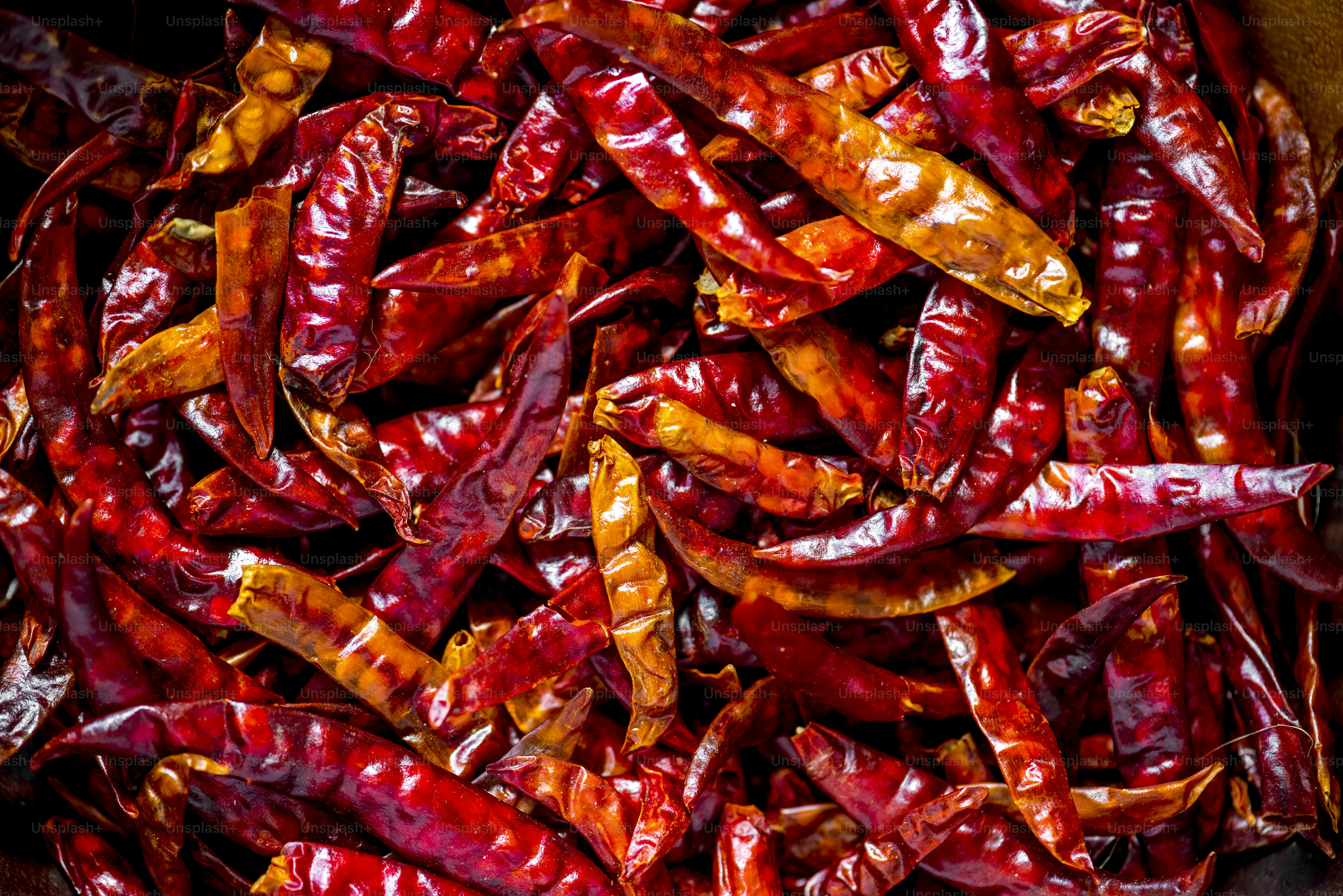Closeup of dry chilli photo – Macrophotography Image on Unsplash