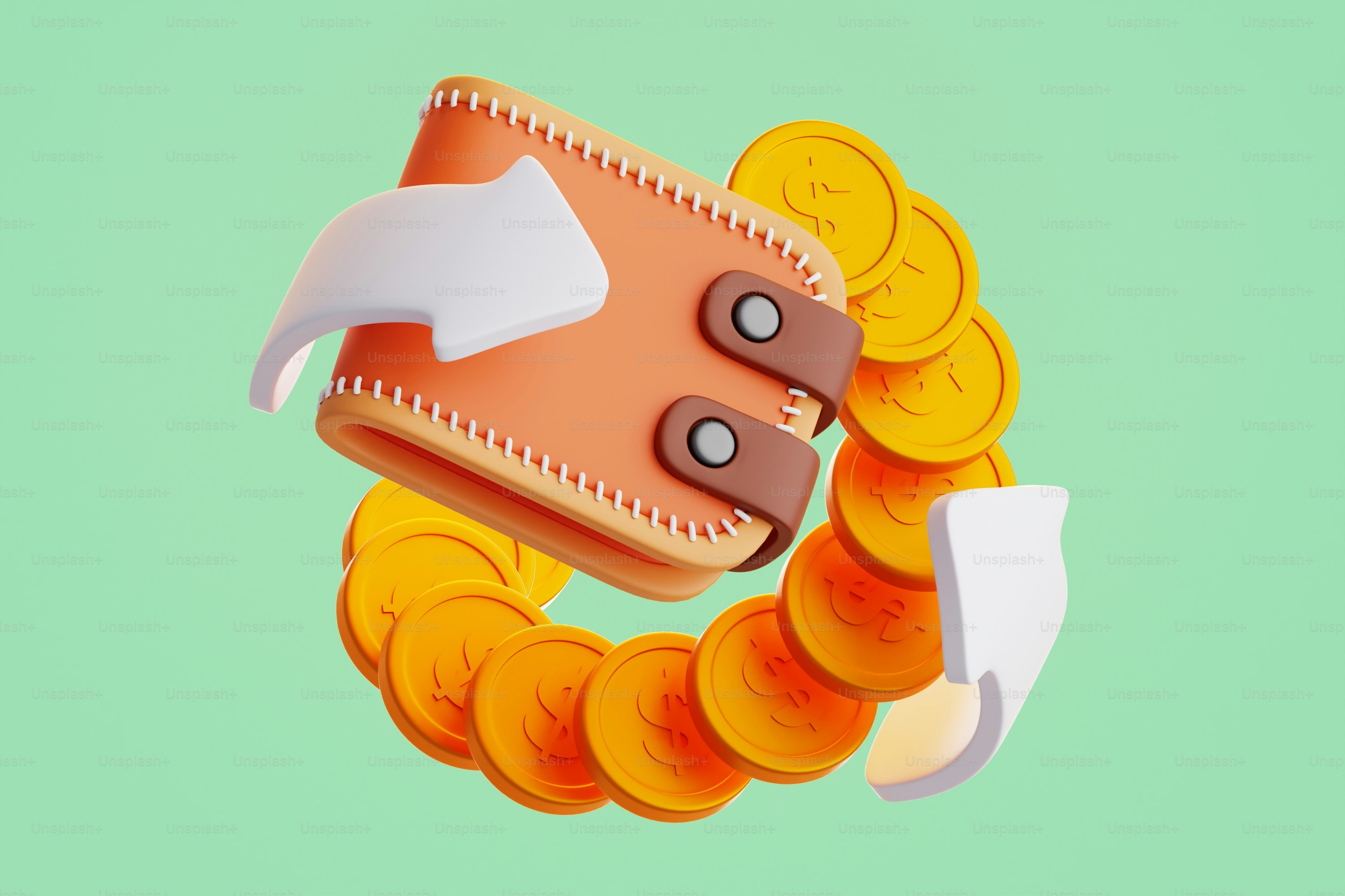 A picture of a wallet with a hammer sticking out of it photo – Benefits Image on Unsplash