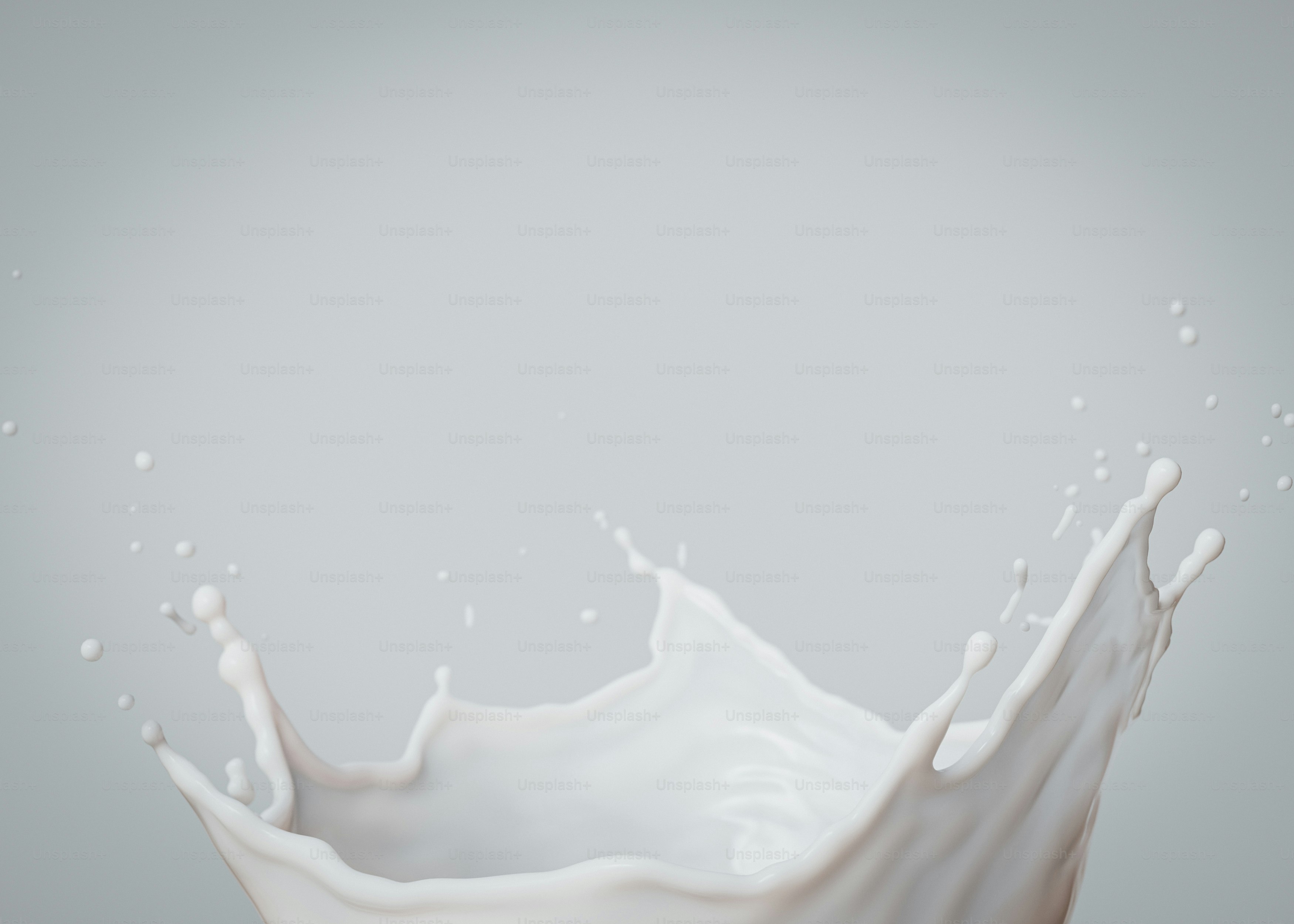A white milk splashing into the air photo – Splash Image on Unsplash