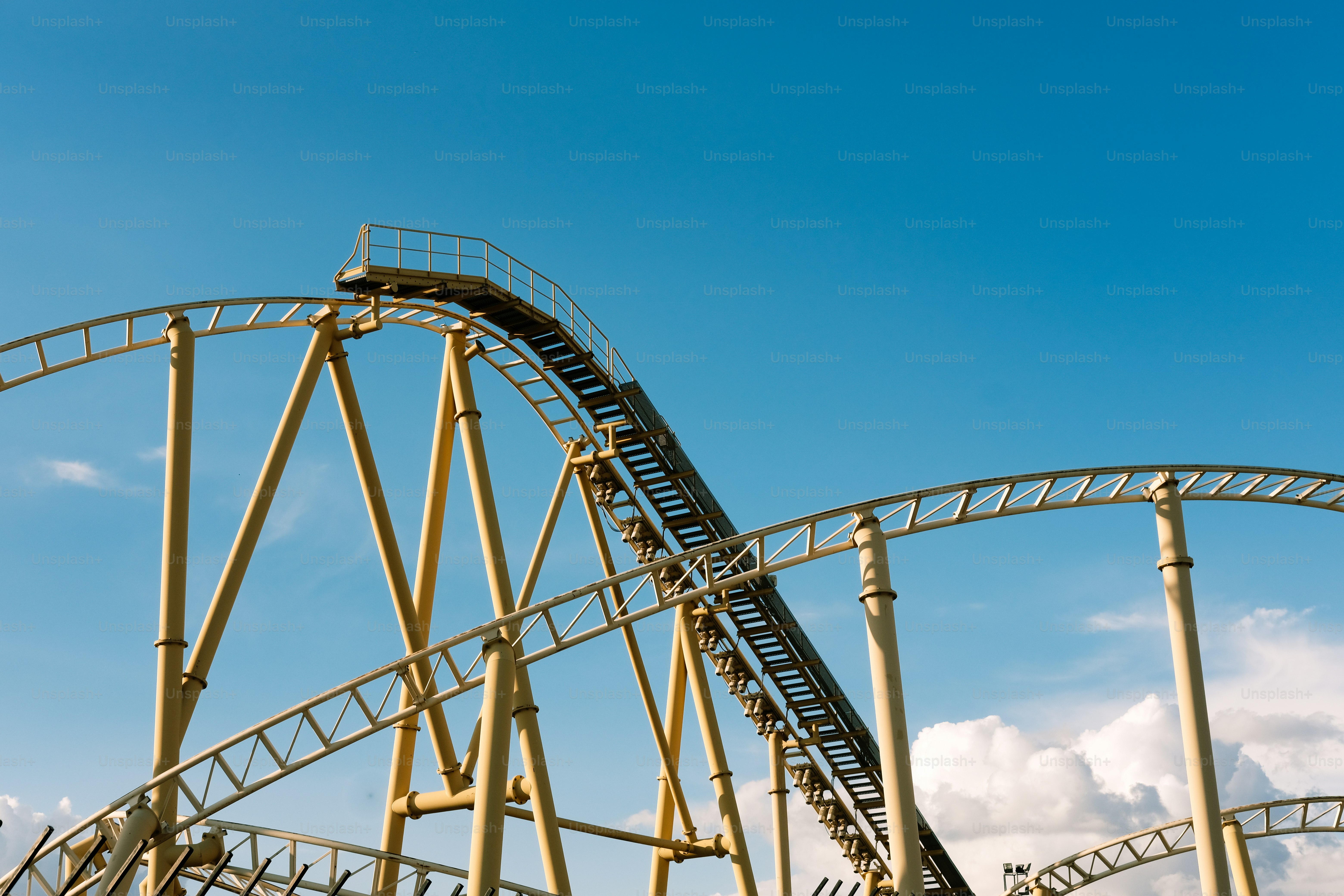 750+ Roller Coaster Pictures [HD] | Download Free Images on Unsplash