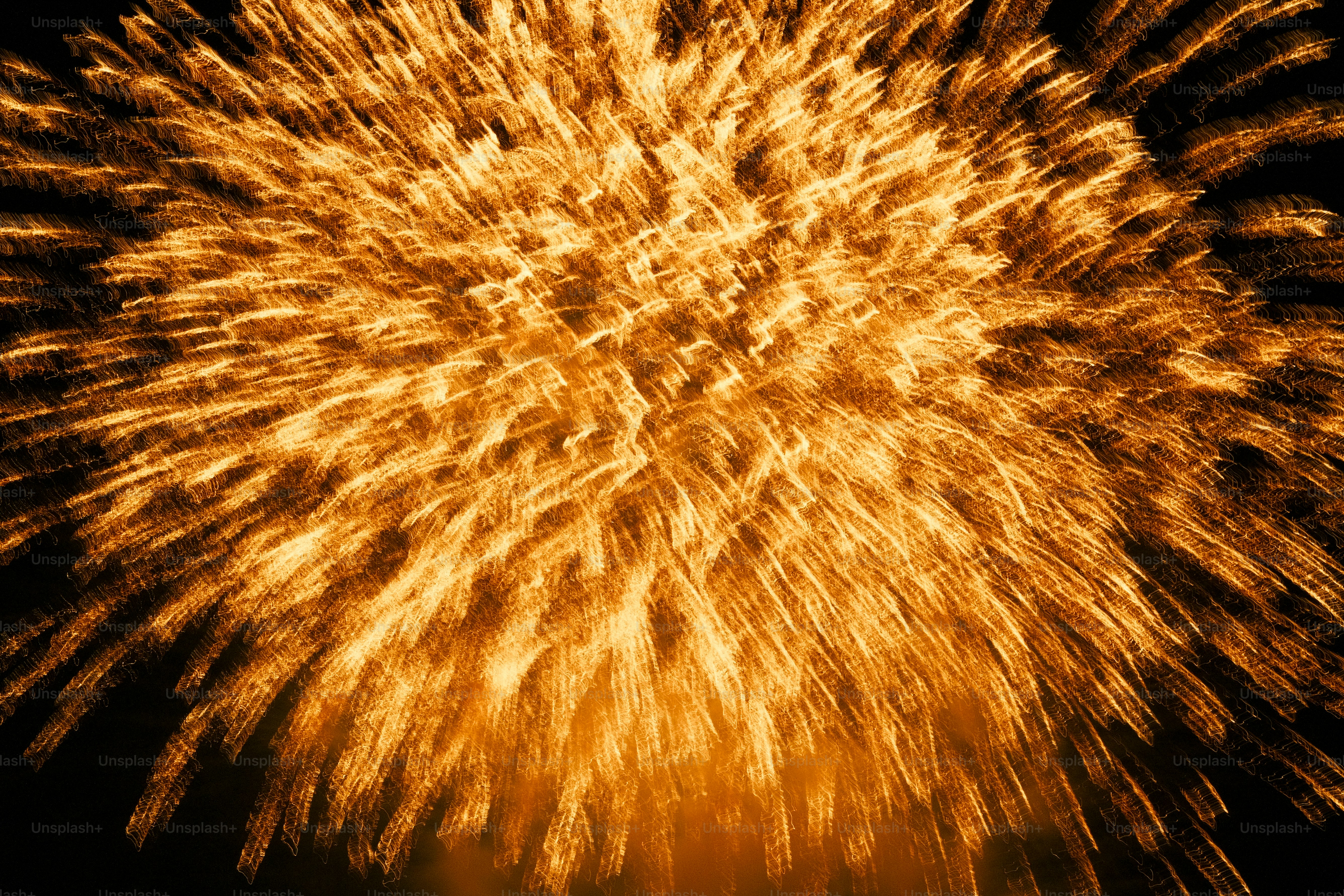 A firework is lit up in the night sky photo – Fireworks Image on Unsplash