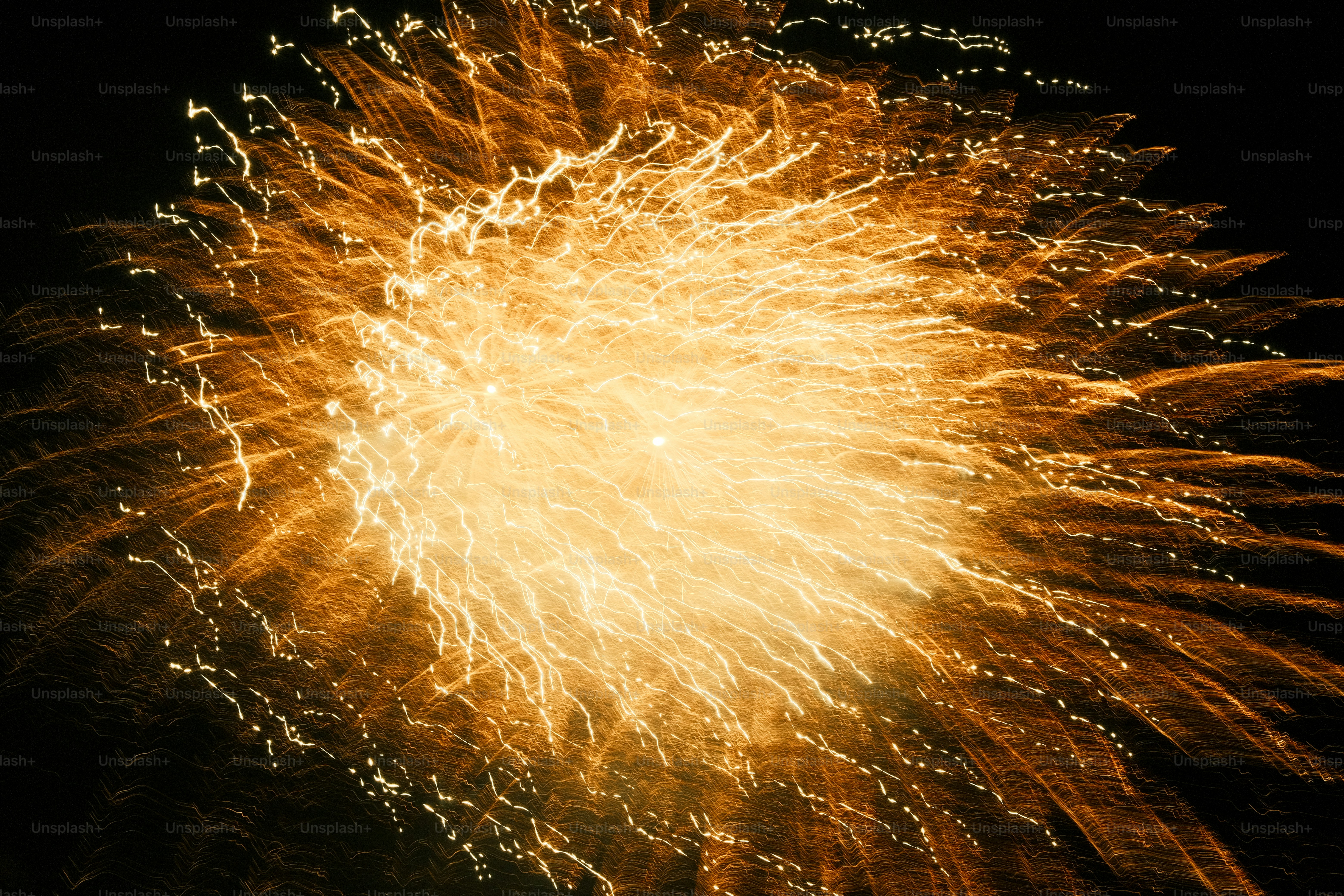 A firework exploding in the night sky photo – Fireworks Image on Unsplash