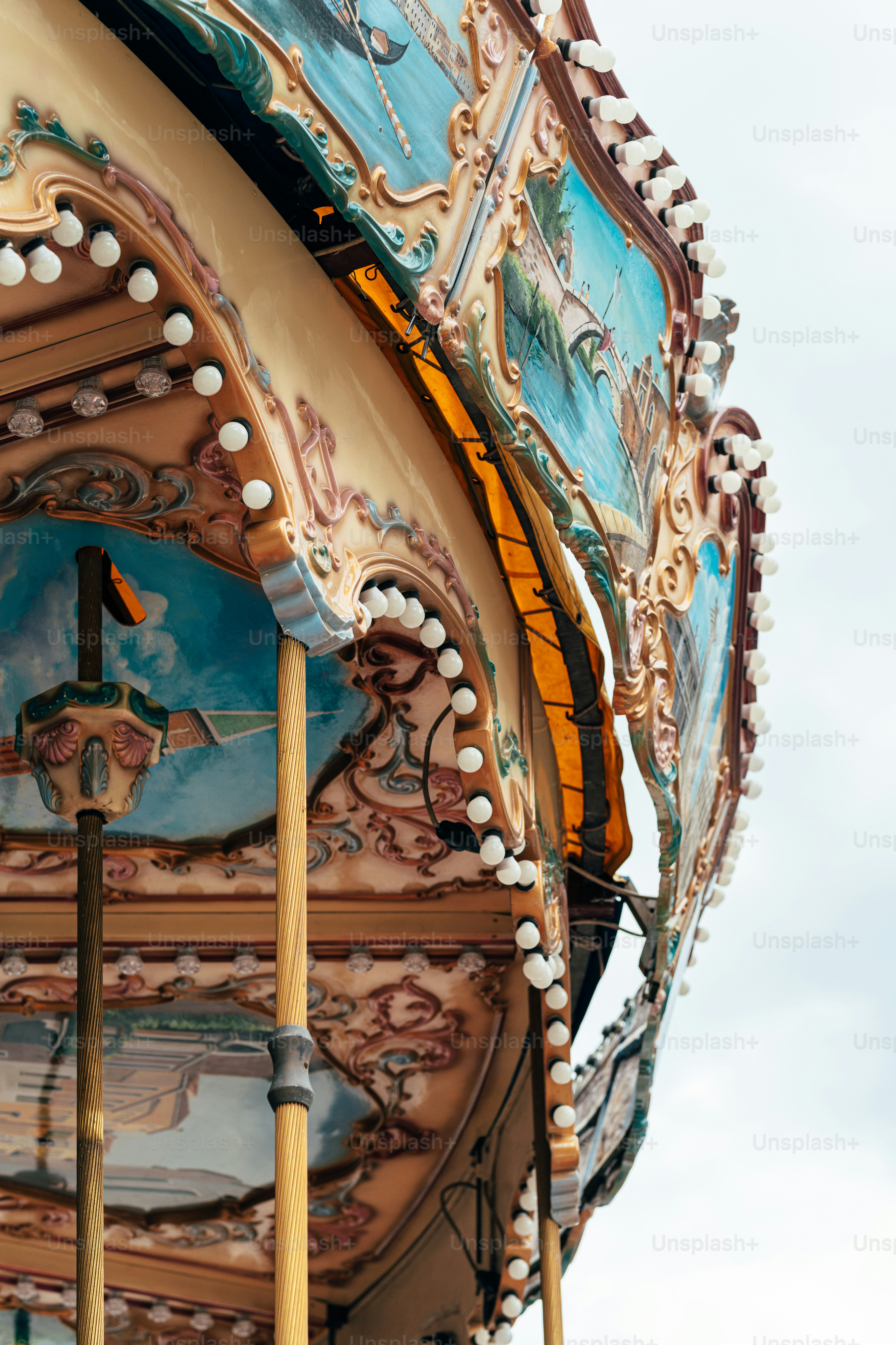 500+ Merry Go Round Pictures [HD] | Download Free Images on Unsplash