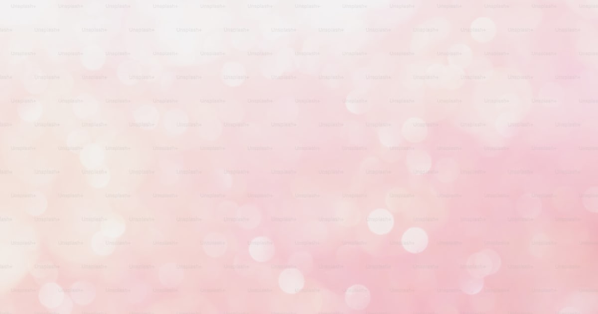추상 흐림 아름다운 우아함 밝은 창백한 파스텔 핑크 색상 파노라마 배경 서클 Bokeh 빛과 빛나고 발렌타인 데이 컬렉션