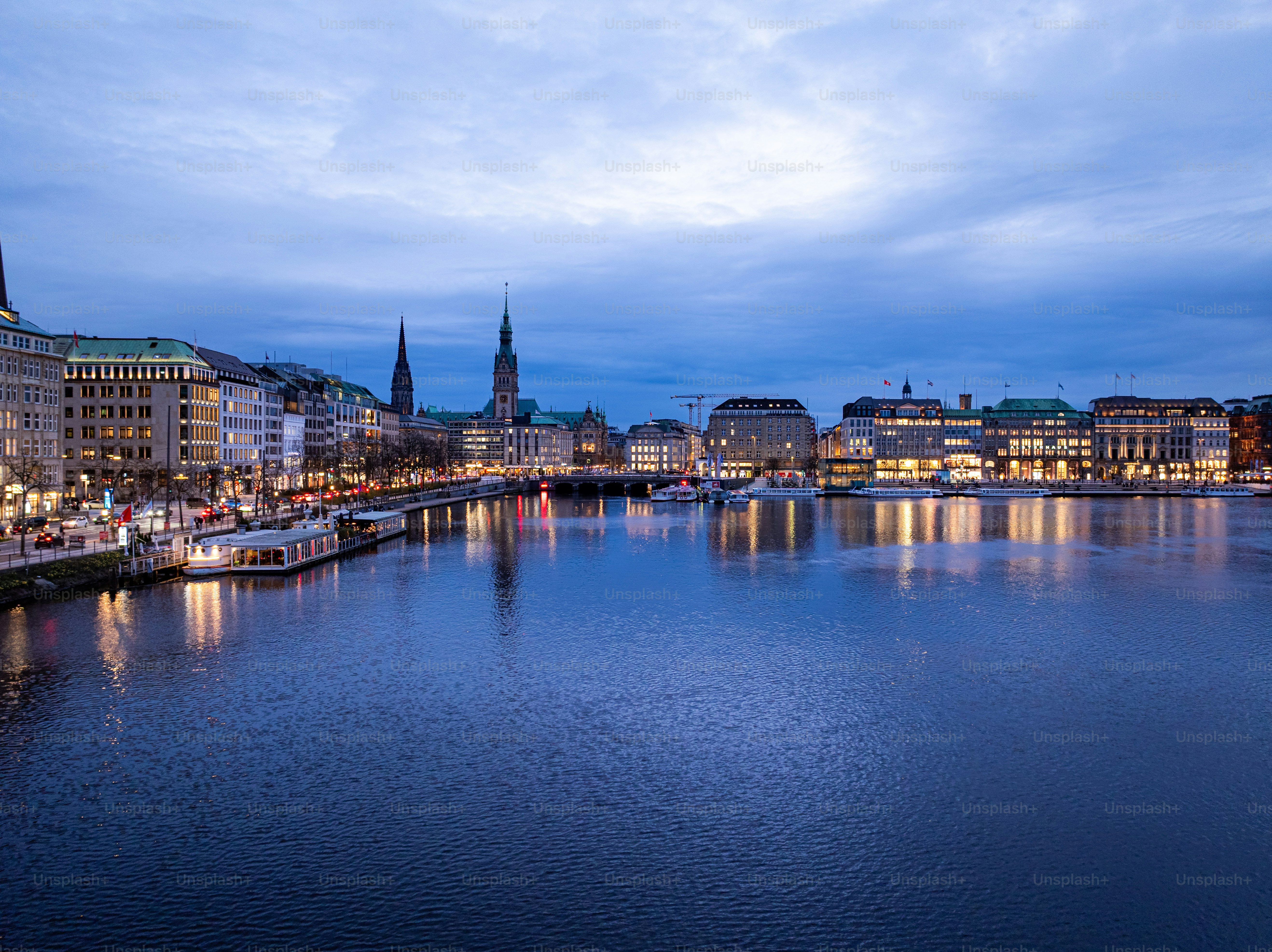 German City of Hamburg photo – Travel Image on Unsplash