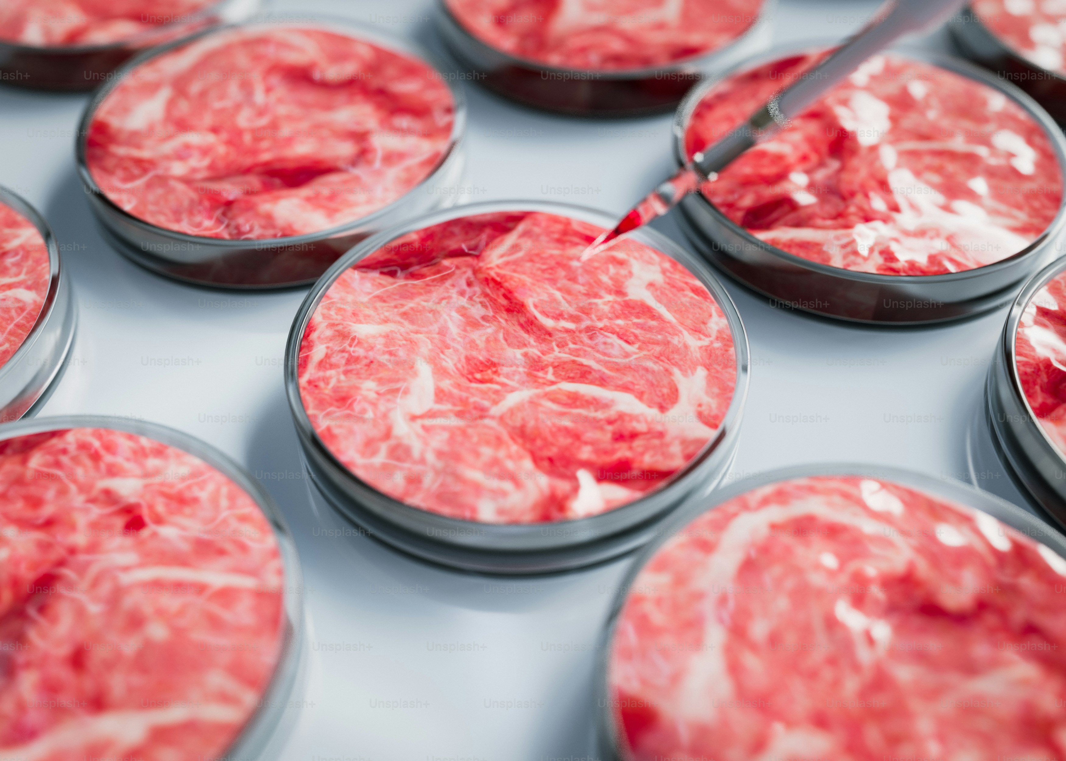 A close up of a tray of raw meat photo – Food Image on Unsplash