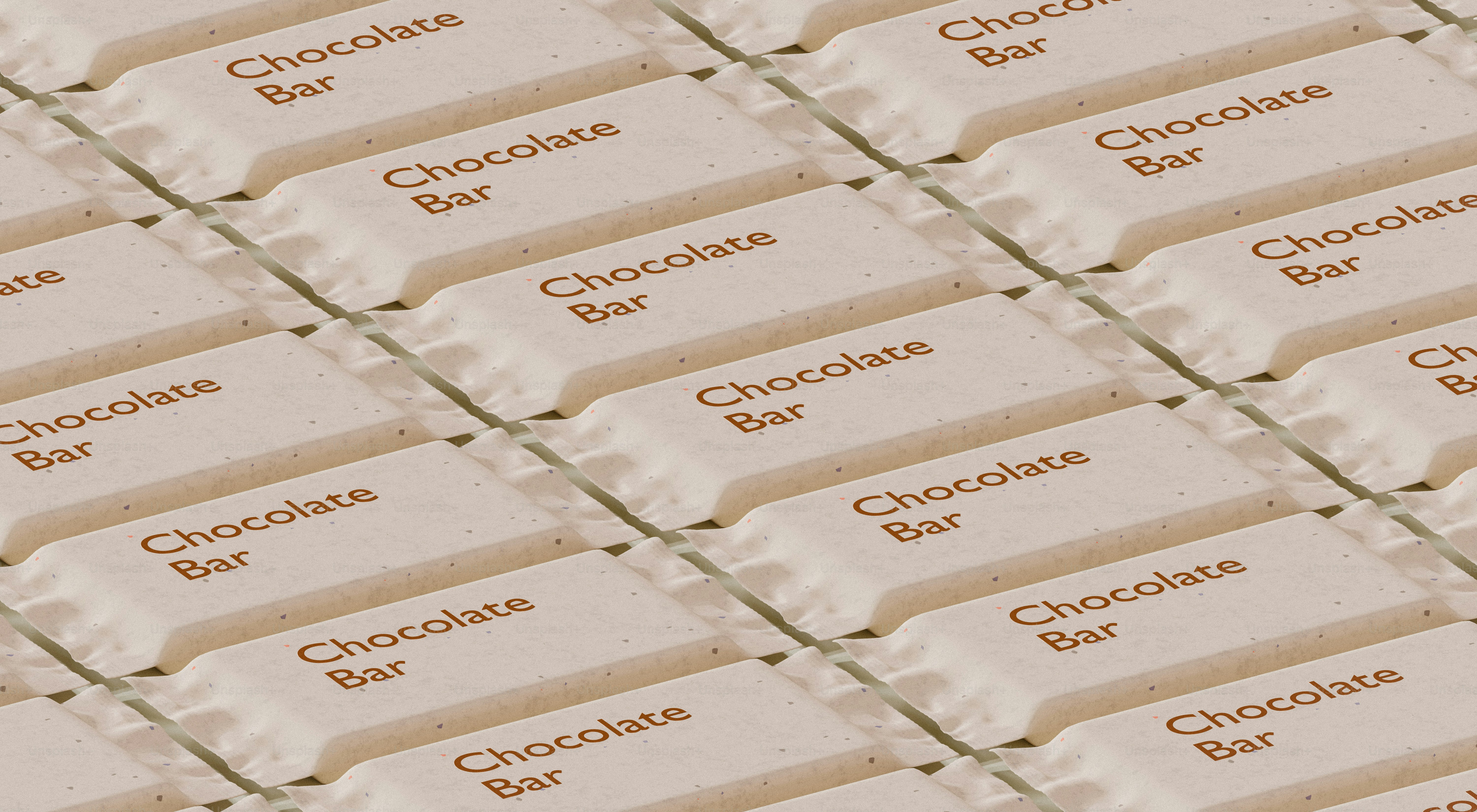 A close up of a chocolate bar on a table photo – Sustainability Image ...
