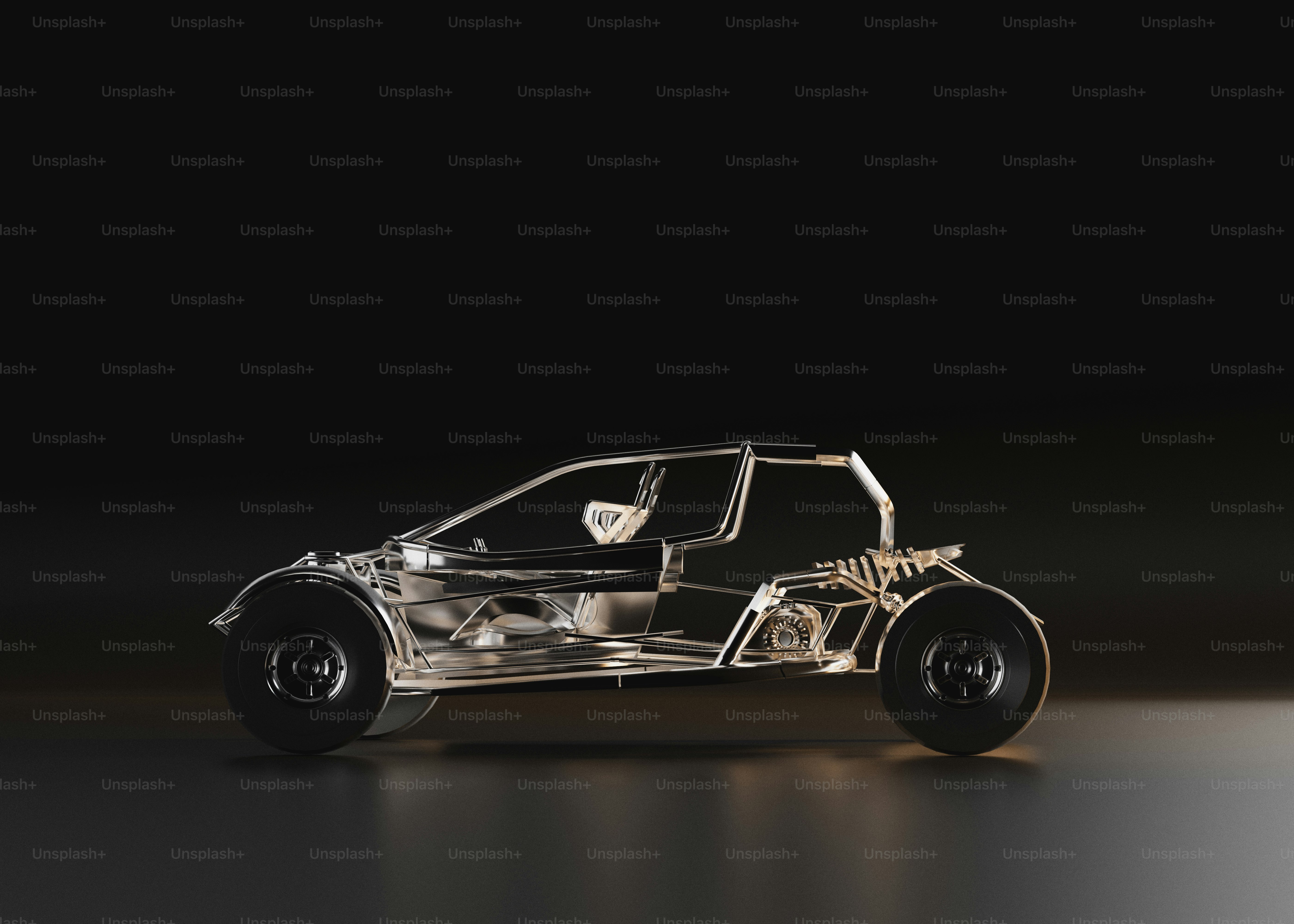 A model of a car on a black background photo – Car Image on Unsplash