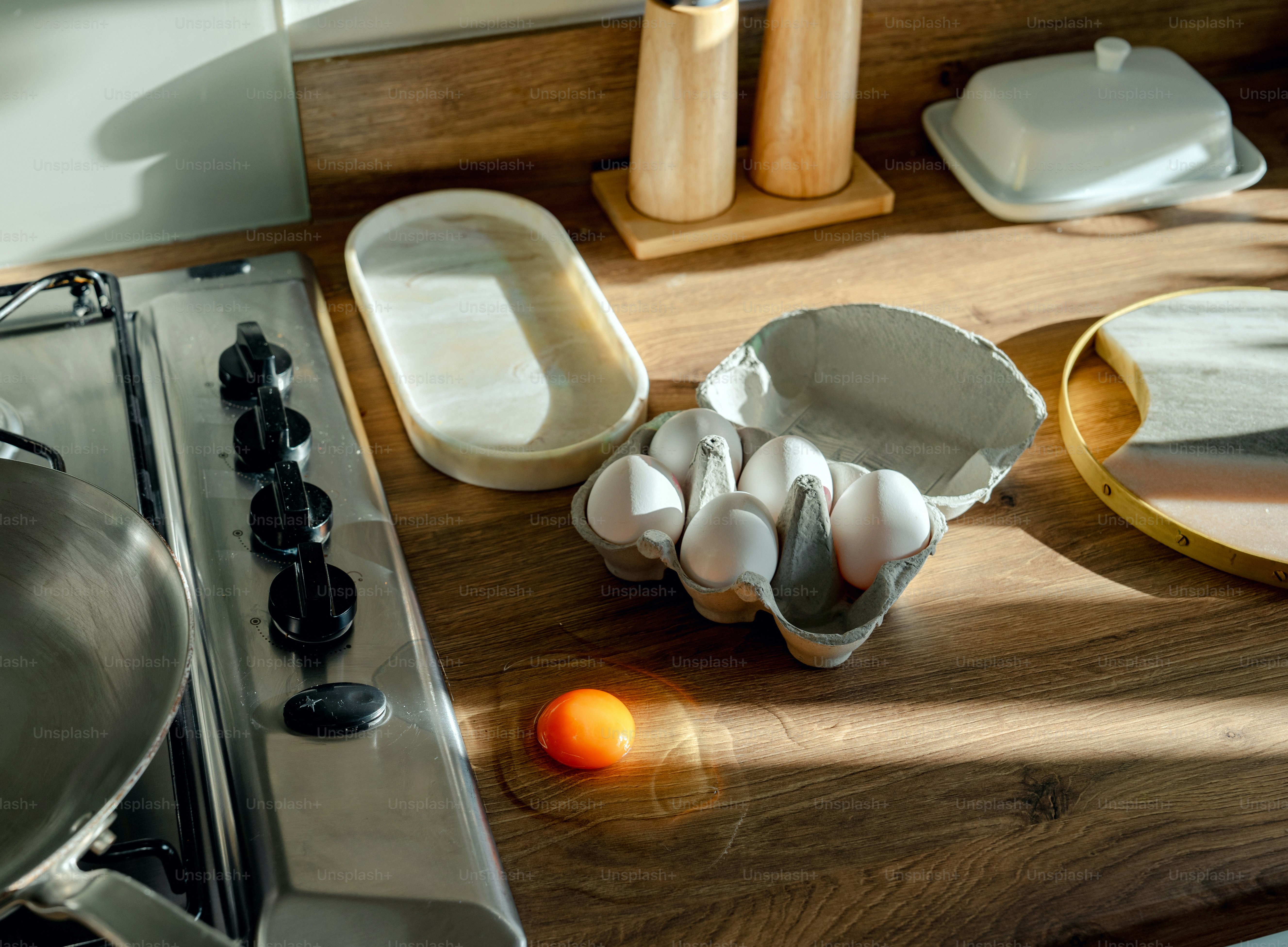 A kitchen counter with a sink and a counter top photo – Playful Image ...