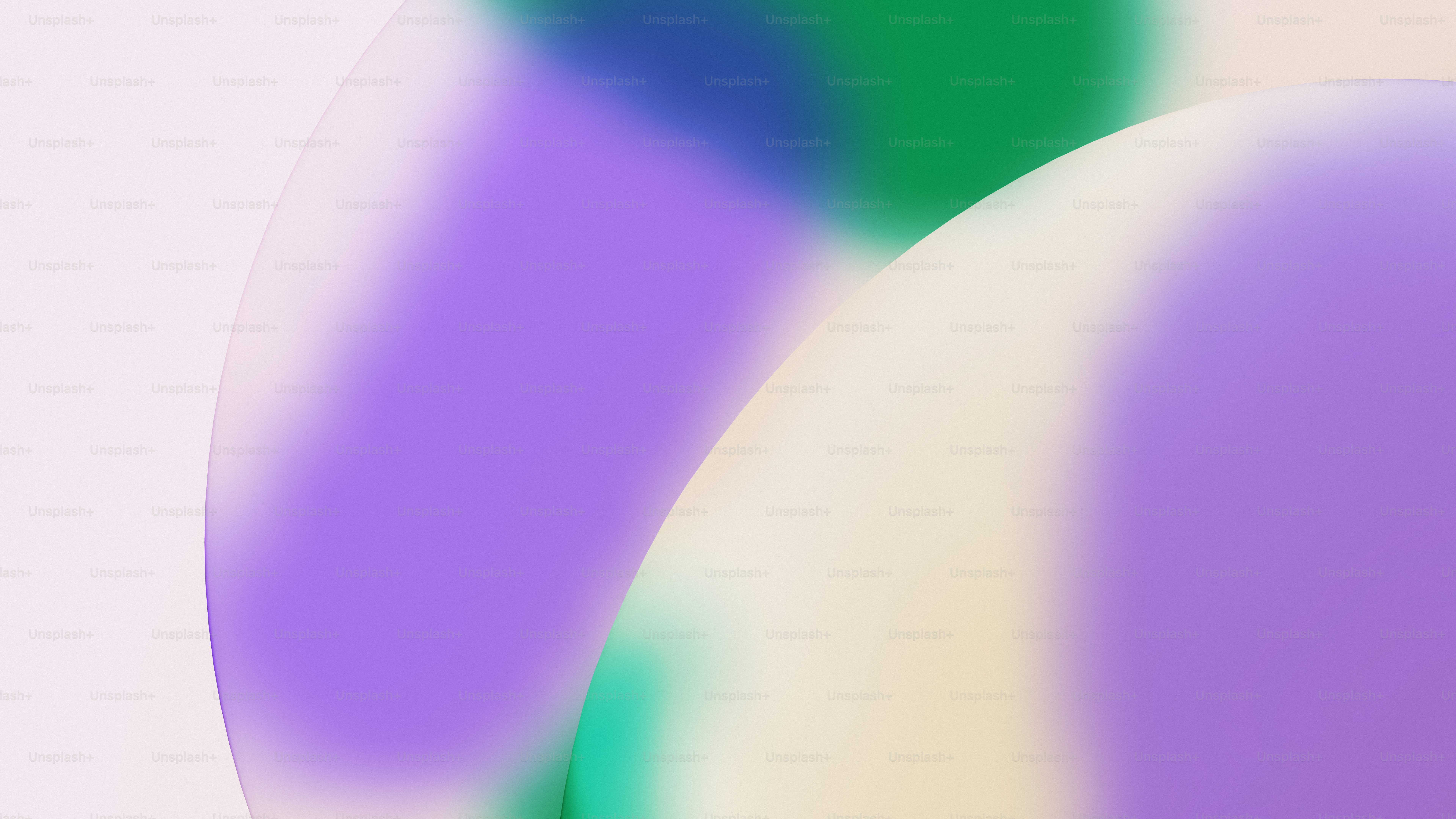 A blurry image of a purple and green object photo – Wallpaper Image on ...