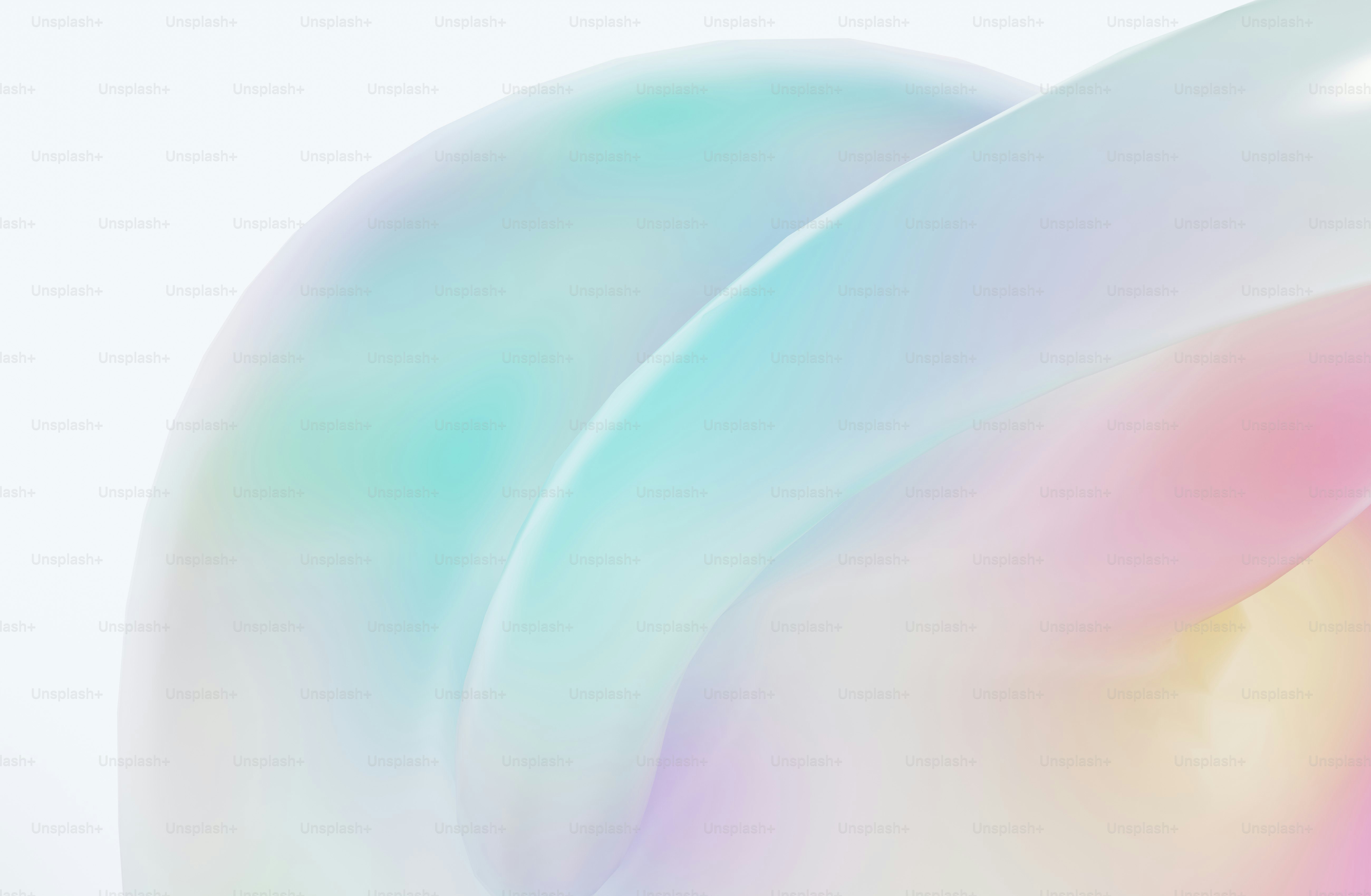 A blurry image of a white and pink object photo – Wallpaper Image on ...