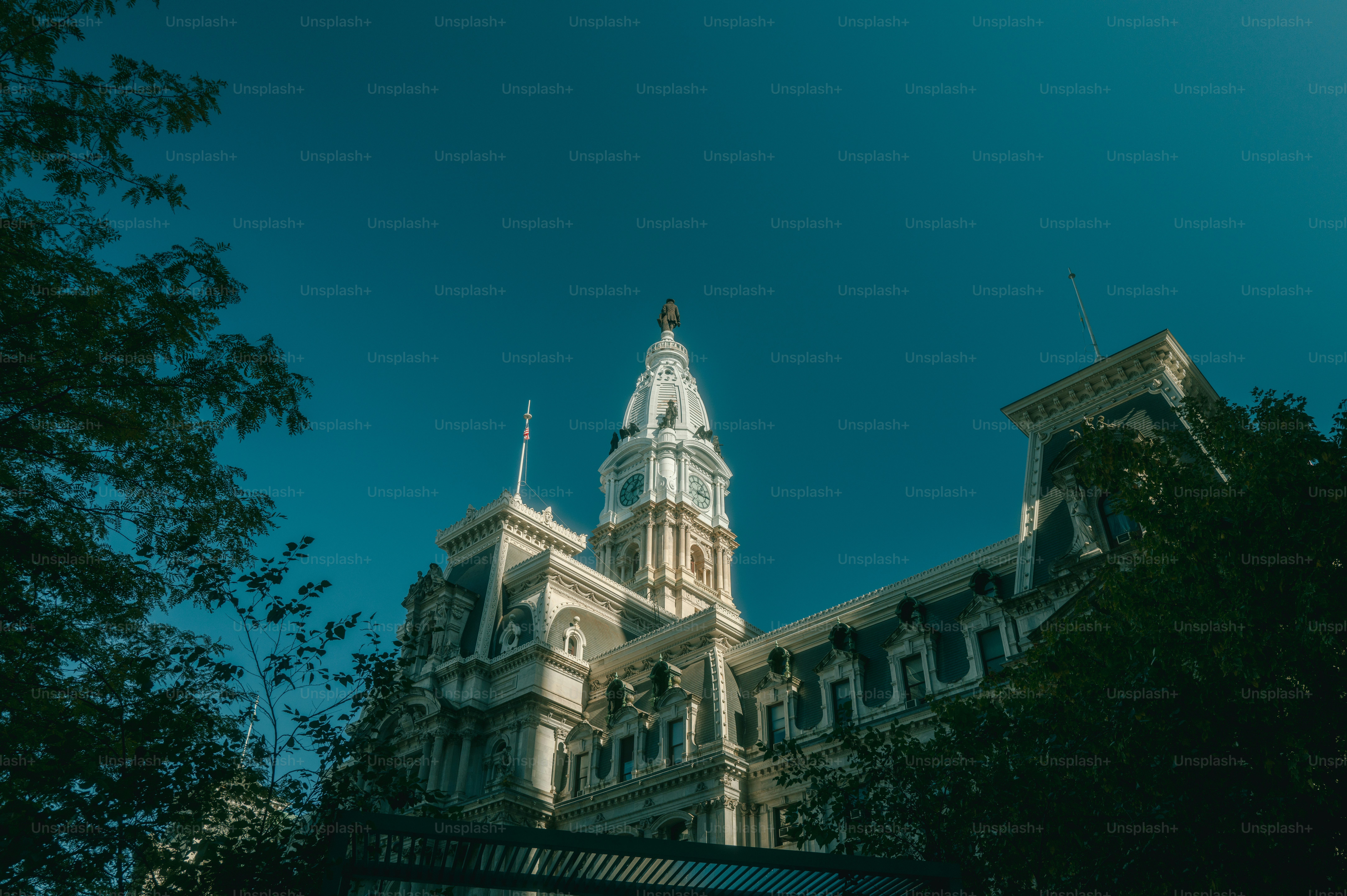 Philadelphia City Hall - Pennsylvania - Town Hall - Philly photo ...