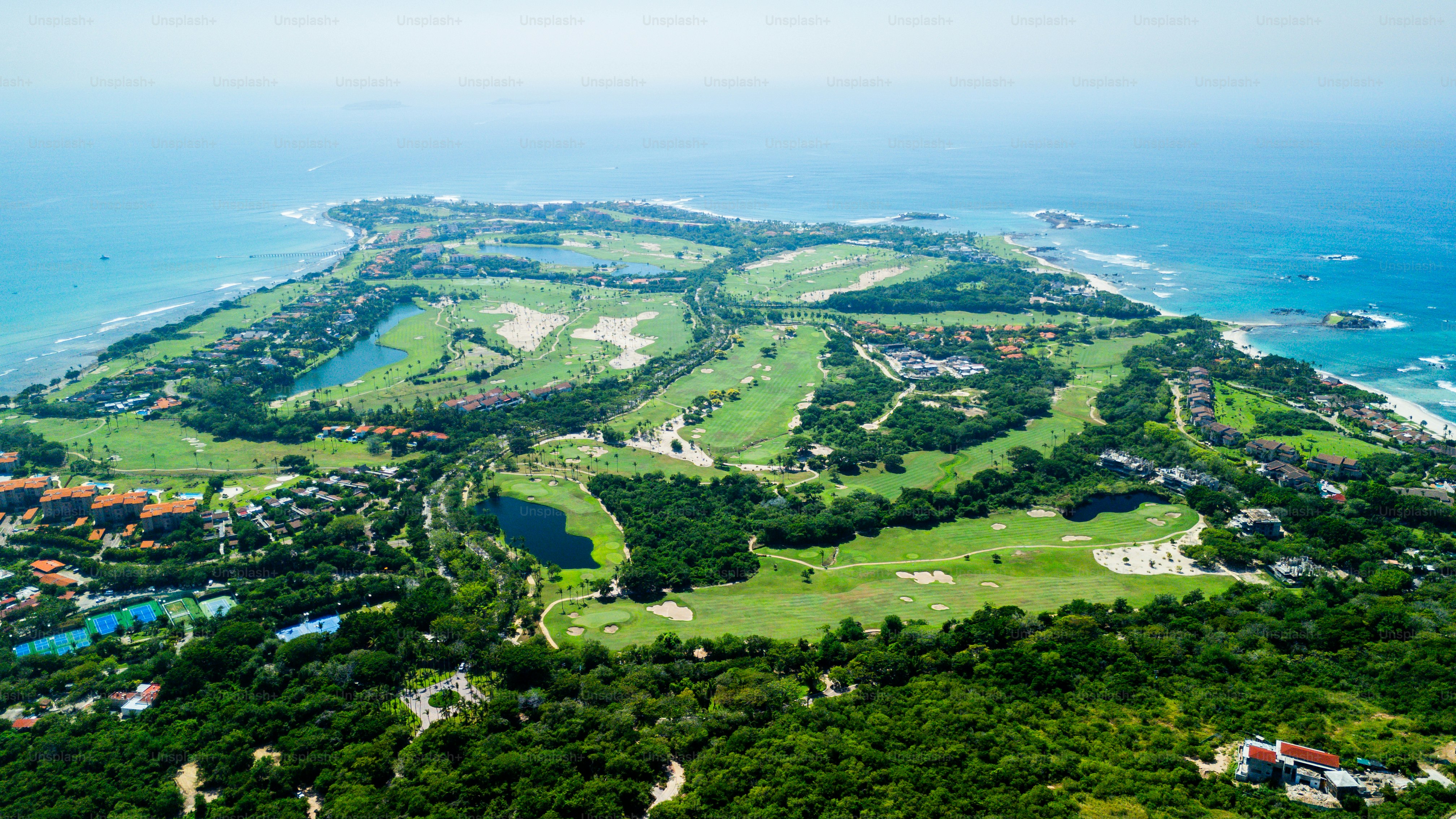 Crystal Clear Water Beach in Punta Mita, Nayarit. Mexico photo – Beach ...
