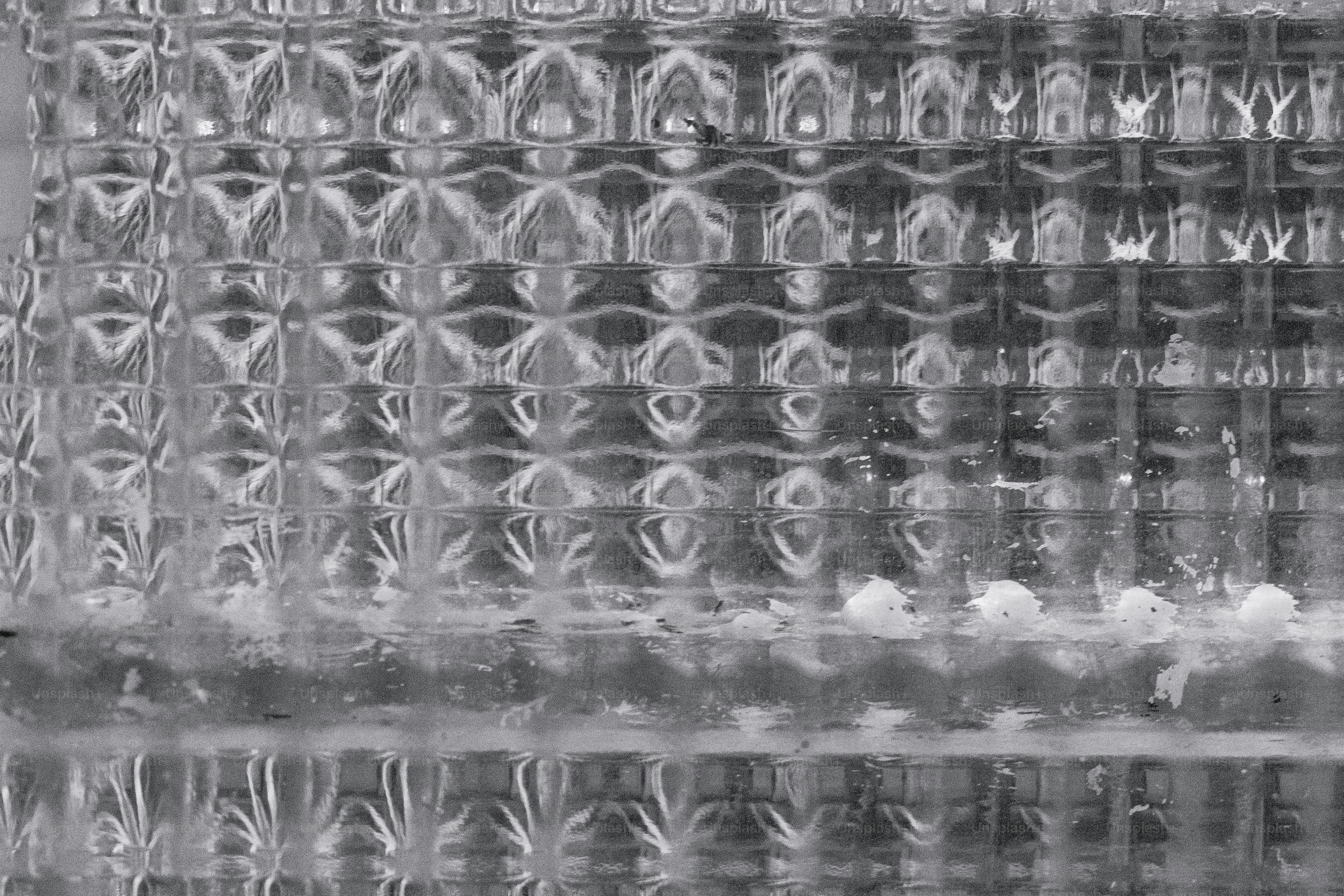 Close-up of a textured, translucent glass surface. photo – Texture ...