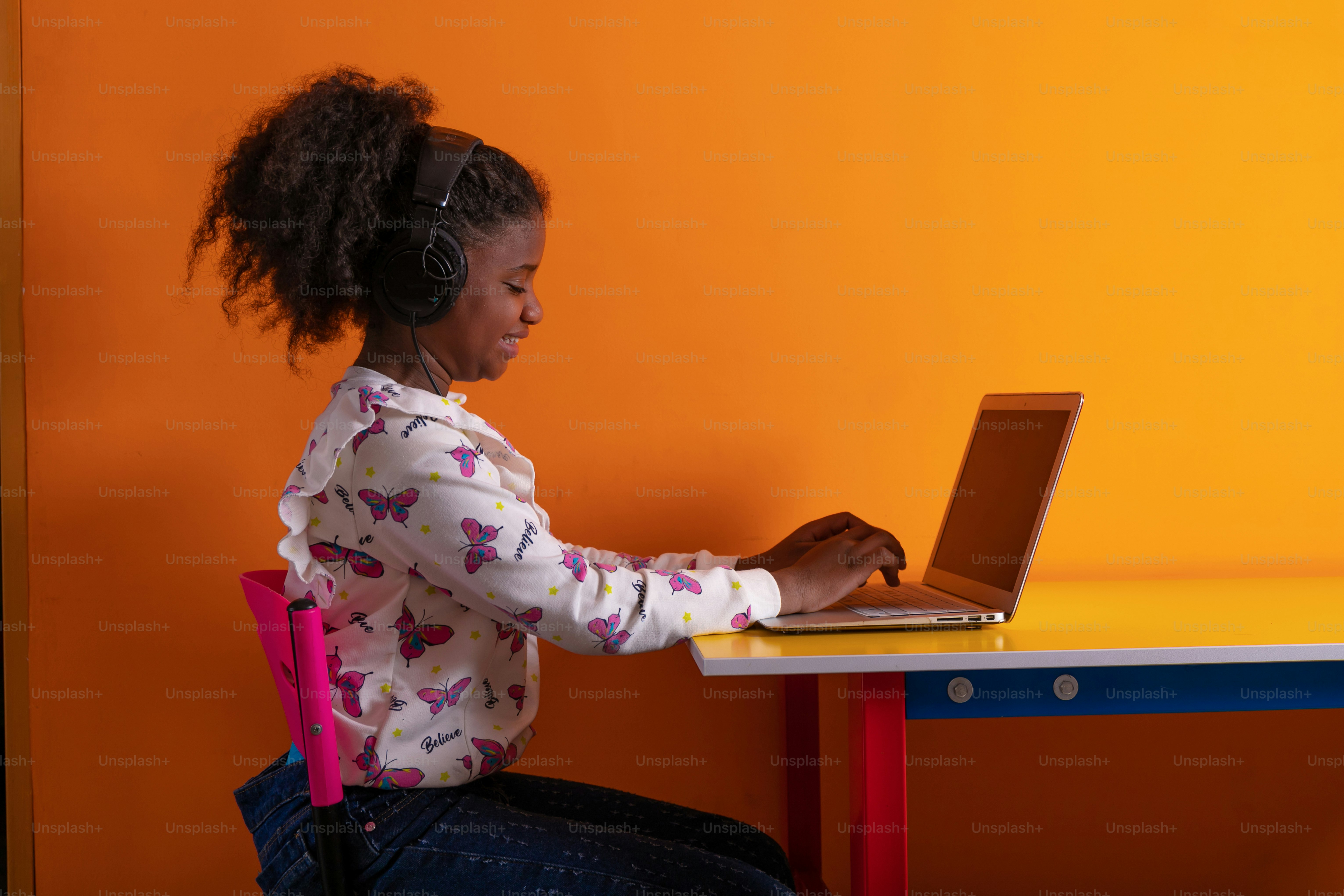 Black Child Computer Pictures | Download Free Images on Unsplash