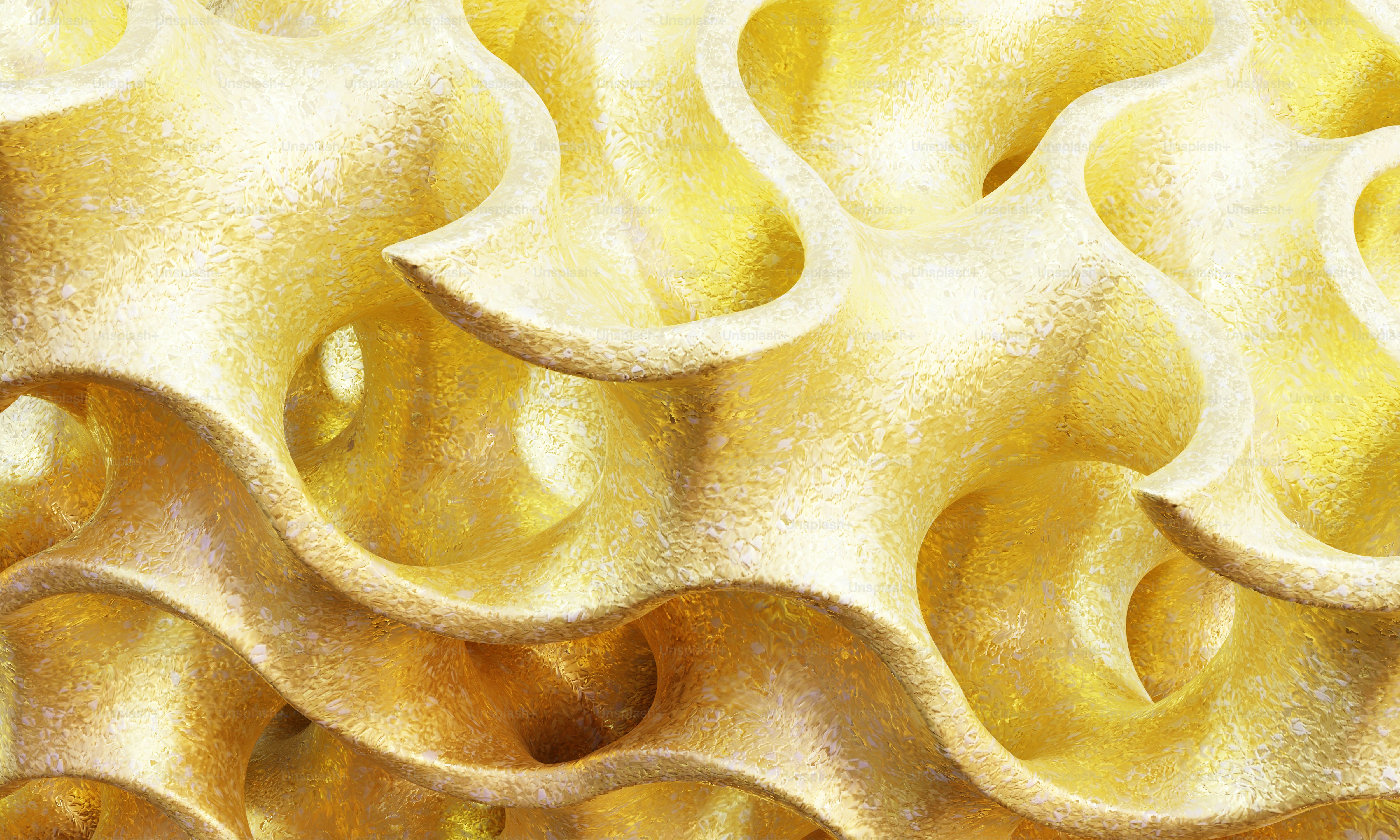 Abstract art with warm, golden colors. photo – Gold Image on Unsplash