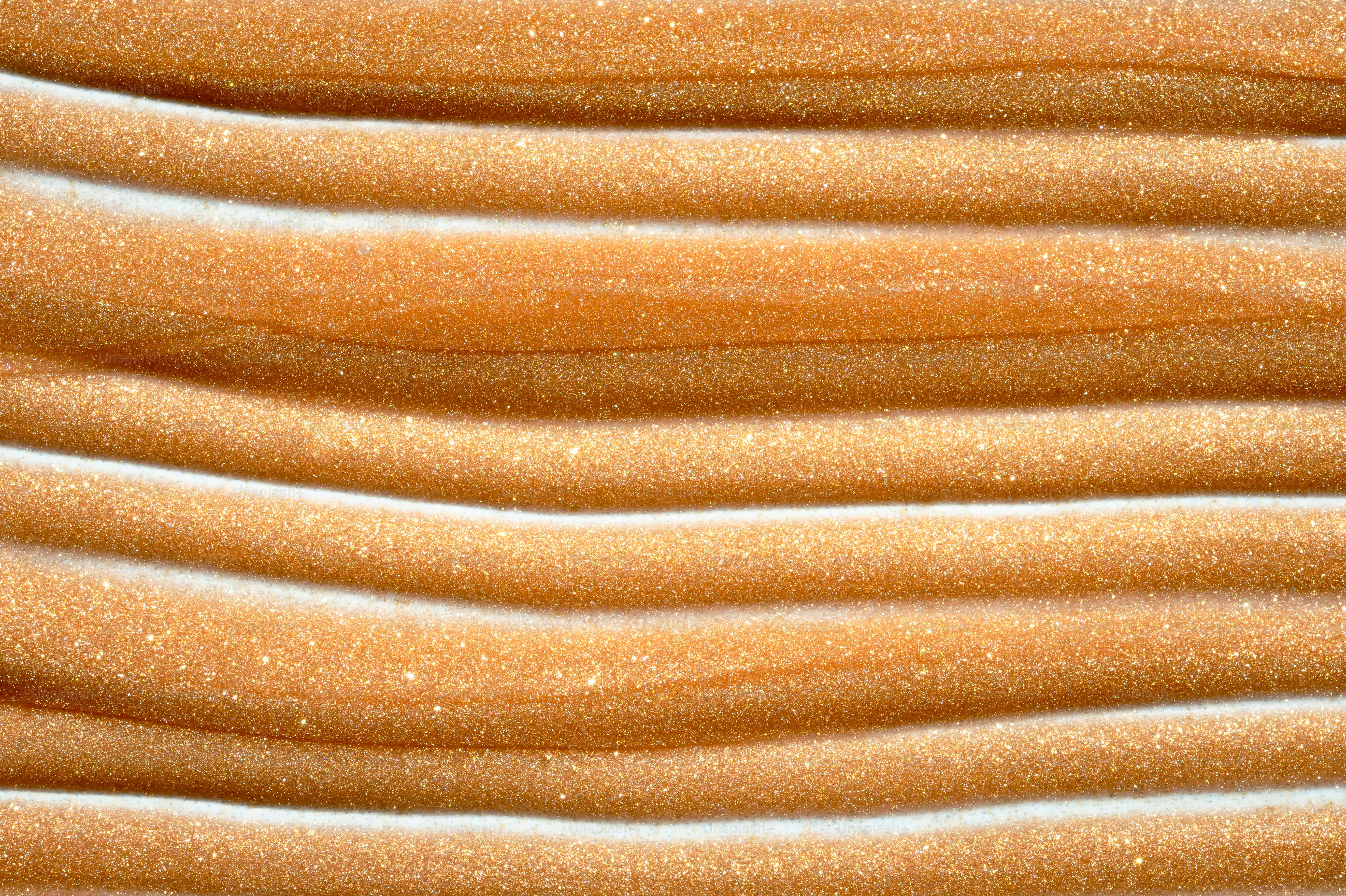 Horizontal ridges in a textured, brown surface. photo – Texture Image ...