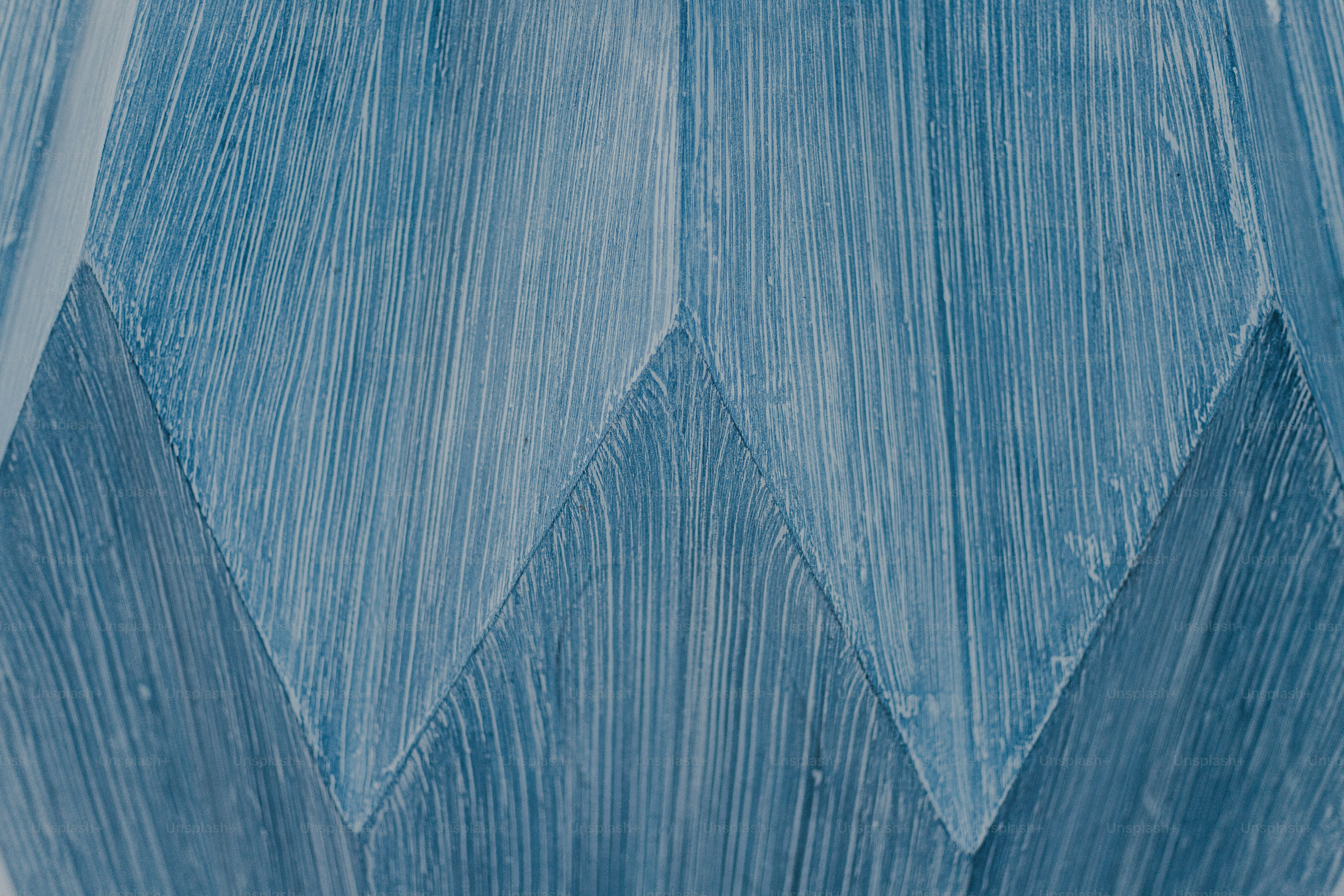 Blue geometric pattern with a wood texture. photo – Wallpaper Image on ...