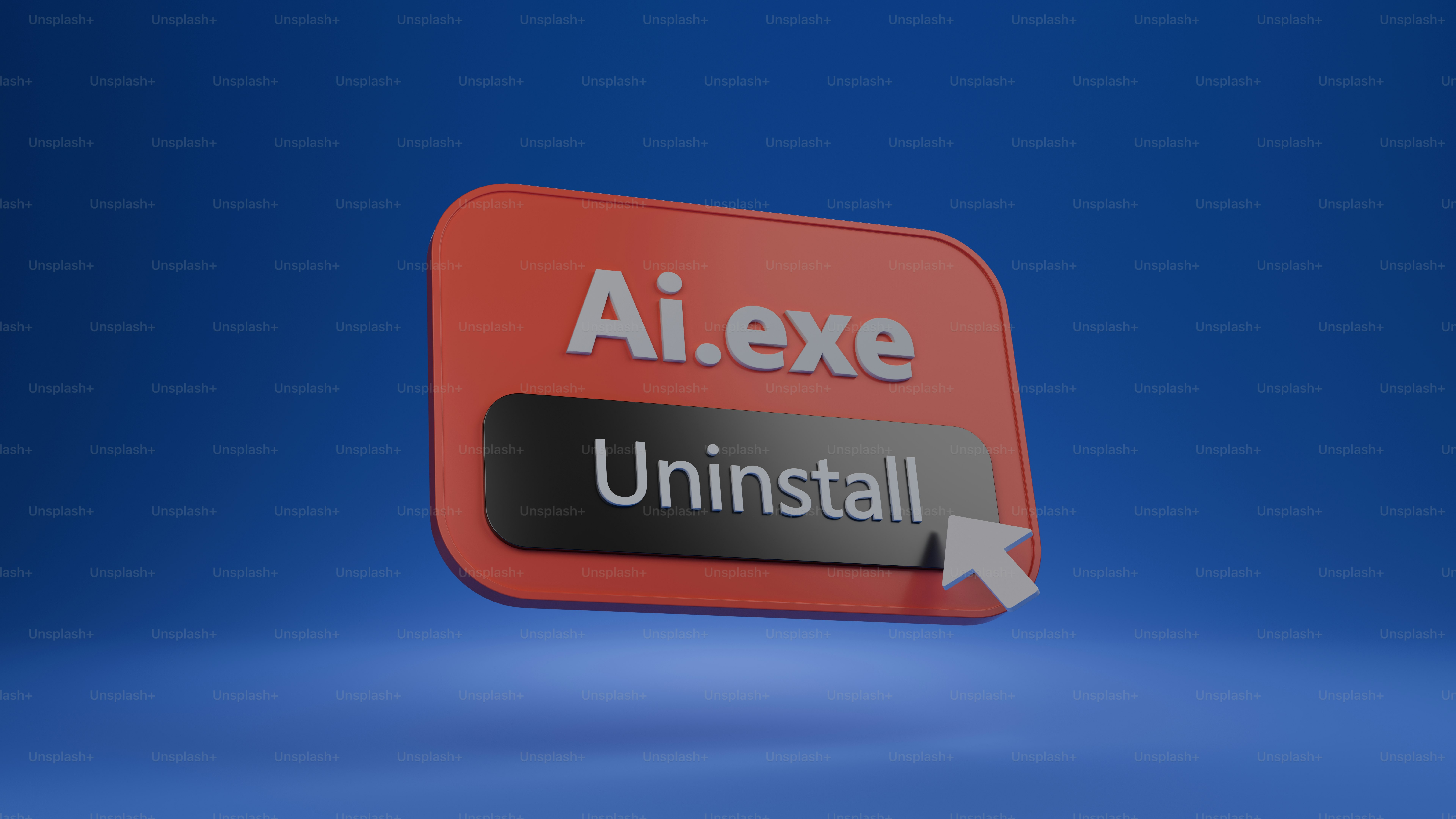 Ai.exe is uninstalling on the computer. photo – Technology Image on Unsplash