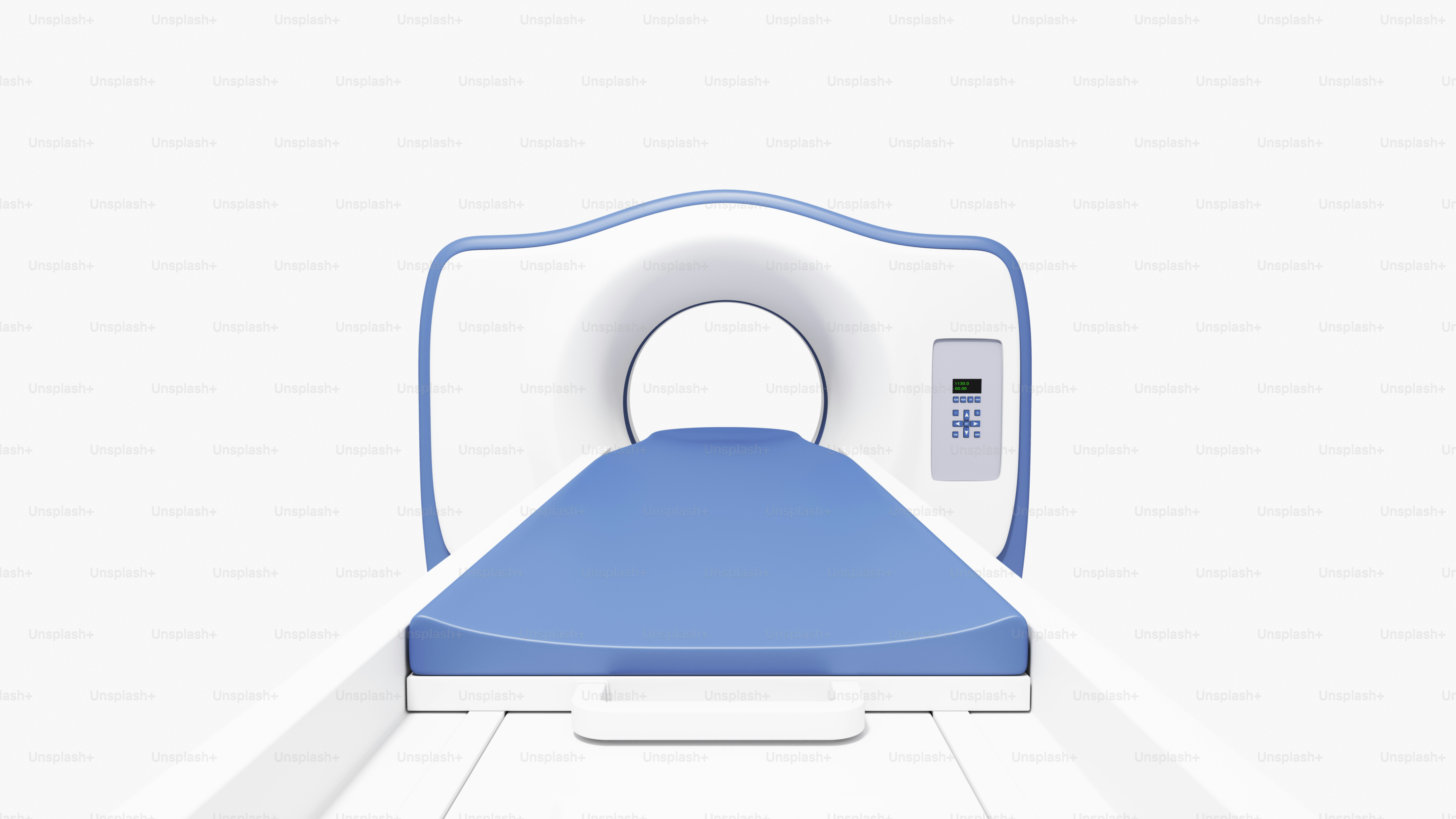A medical ct scanner ready for use. photo – Health Image on Unsplash