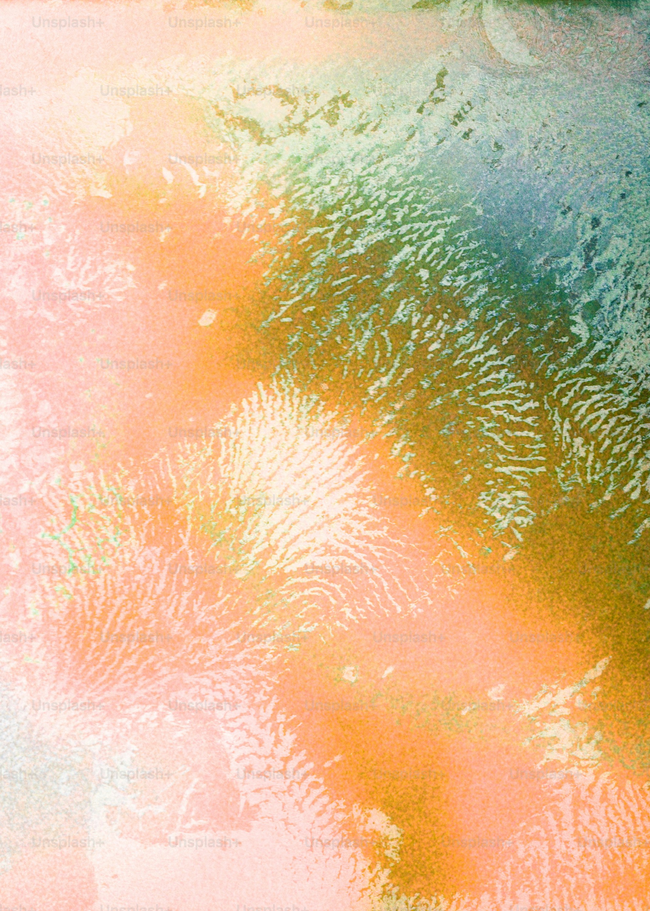 Abstract art piece with various pastel colors. photo – Wallpaper Image ...