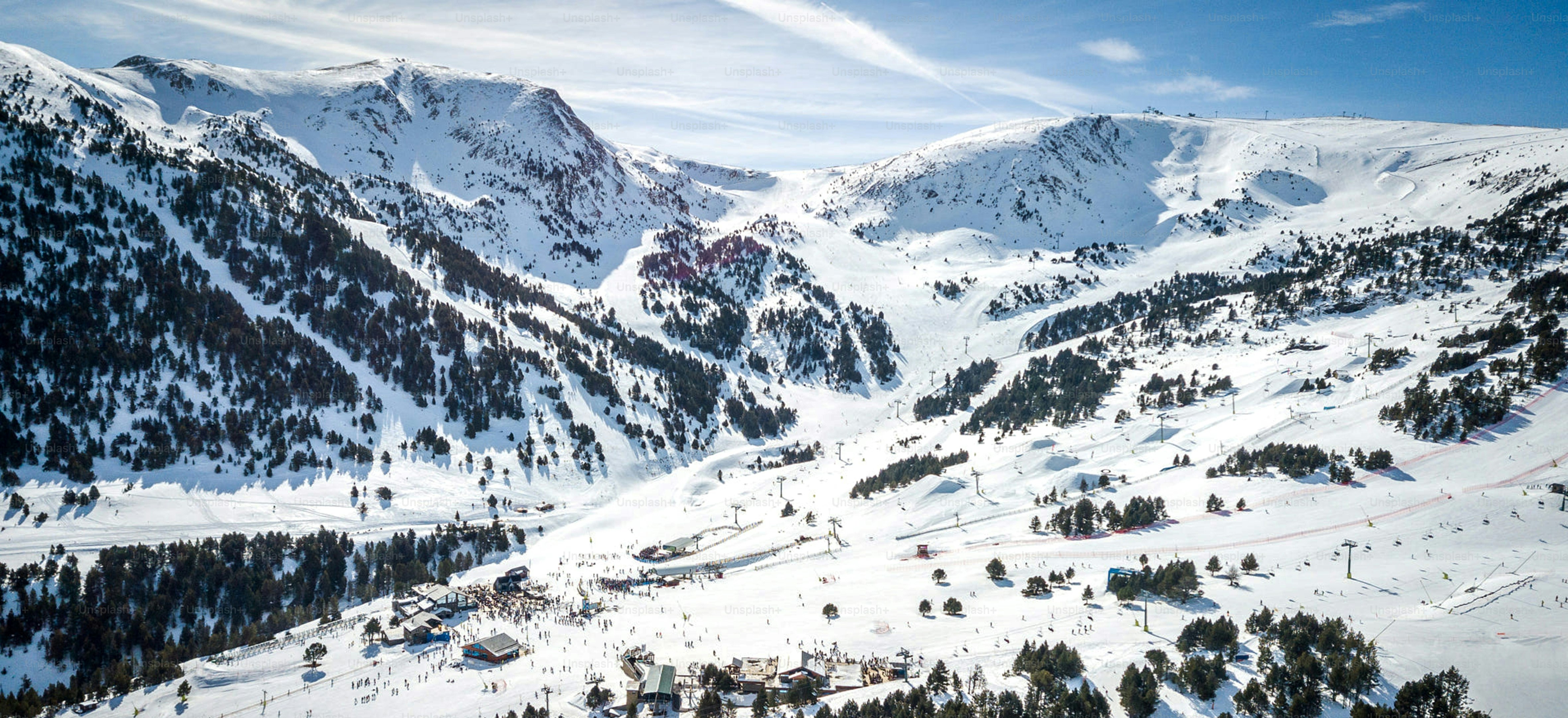 Beautiful Andorra la Vella,Andorra pictures photo – Travel Image on ...