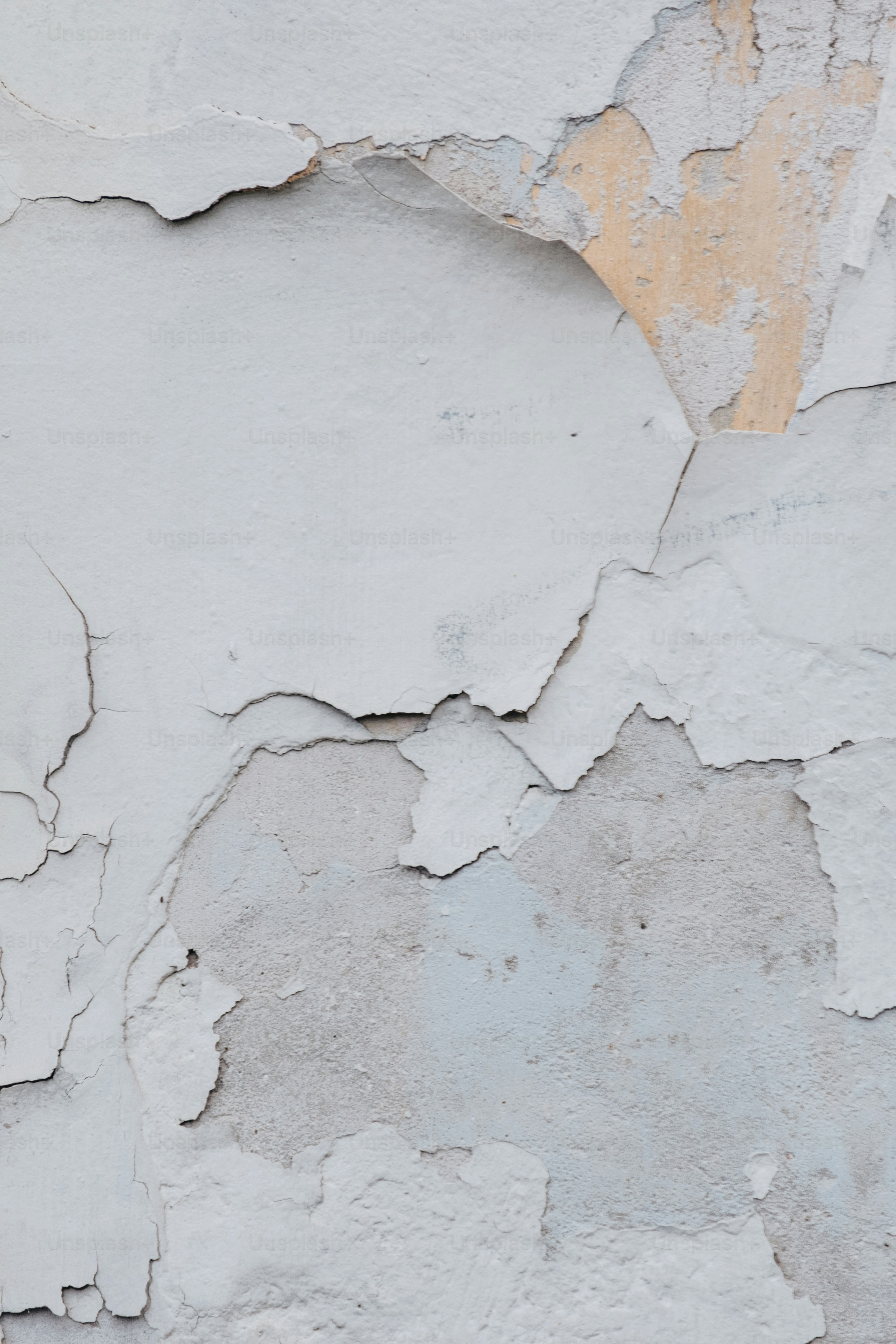 Peinture écaillée sur un mur texturé photo – Image de Fond d’écran sur ...