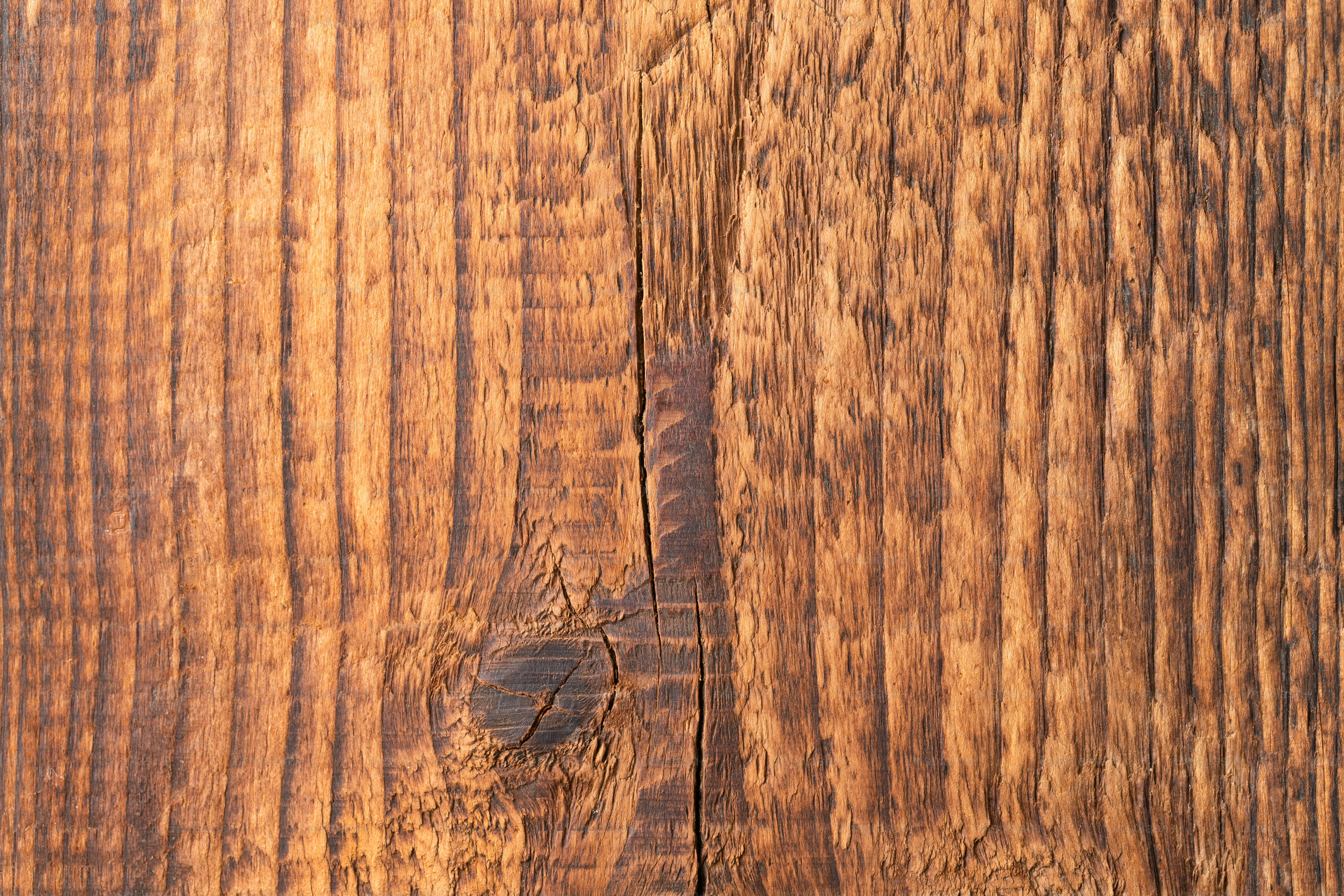Weathered plank with natural texture, wood background photo – Pattern ...